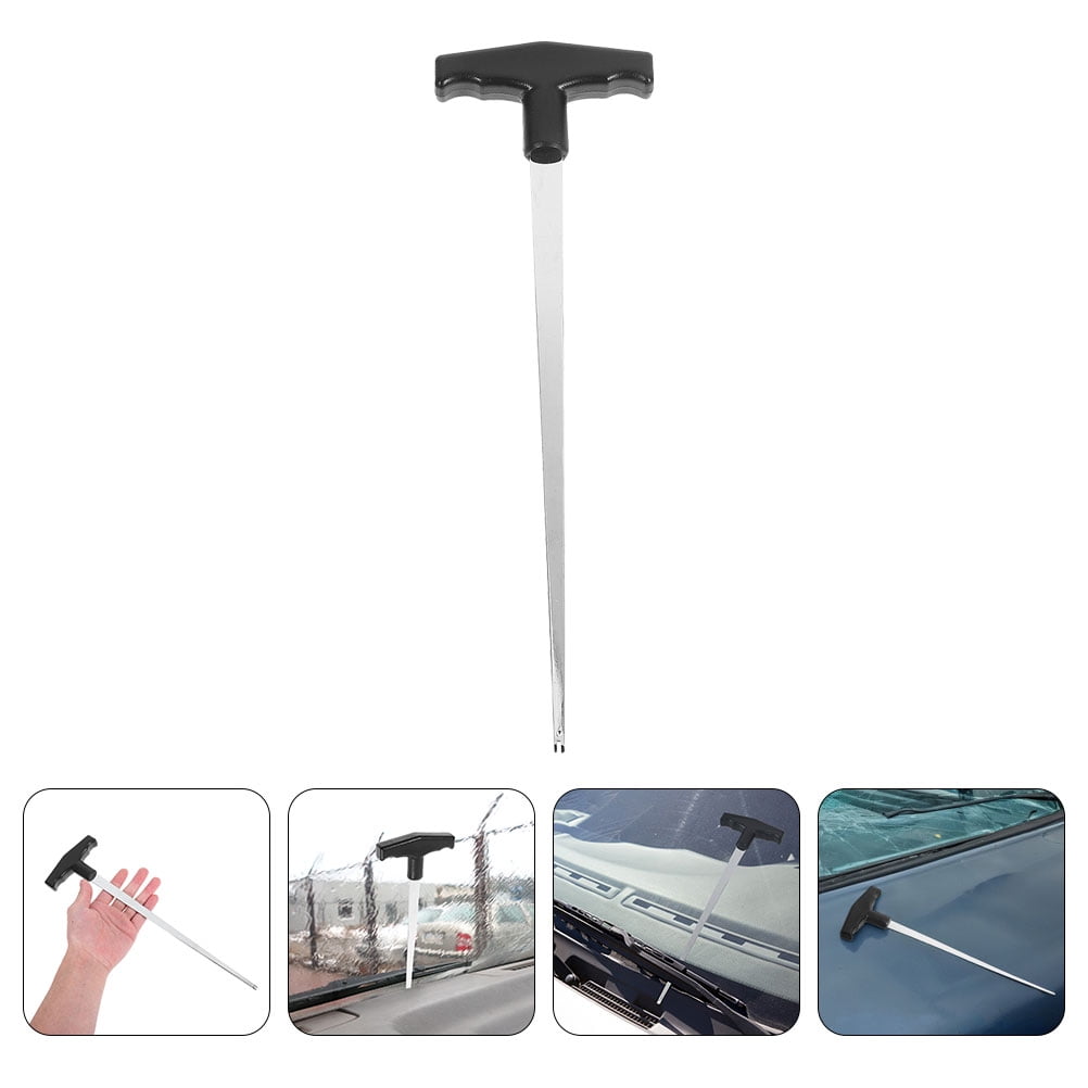 FRCOLOR Auto Repair Wire Tool Threading Tool Wire Feeder Metal Cable ...