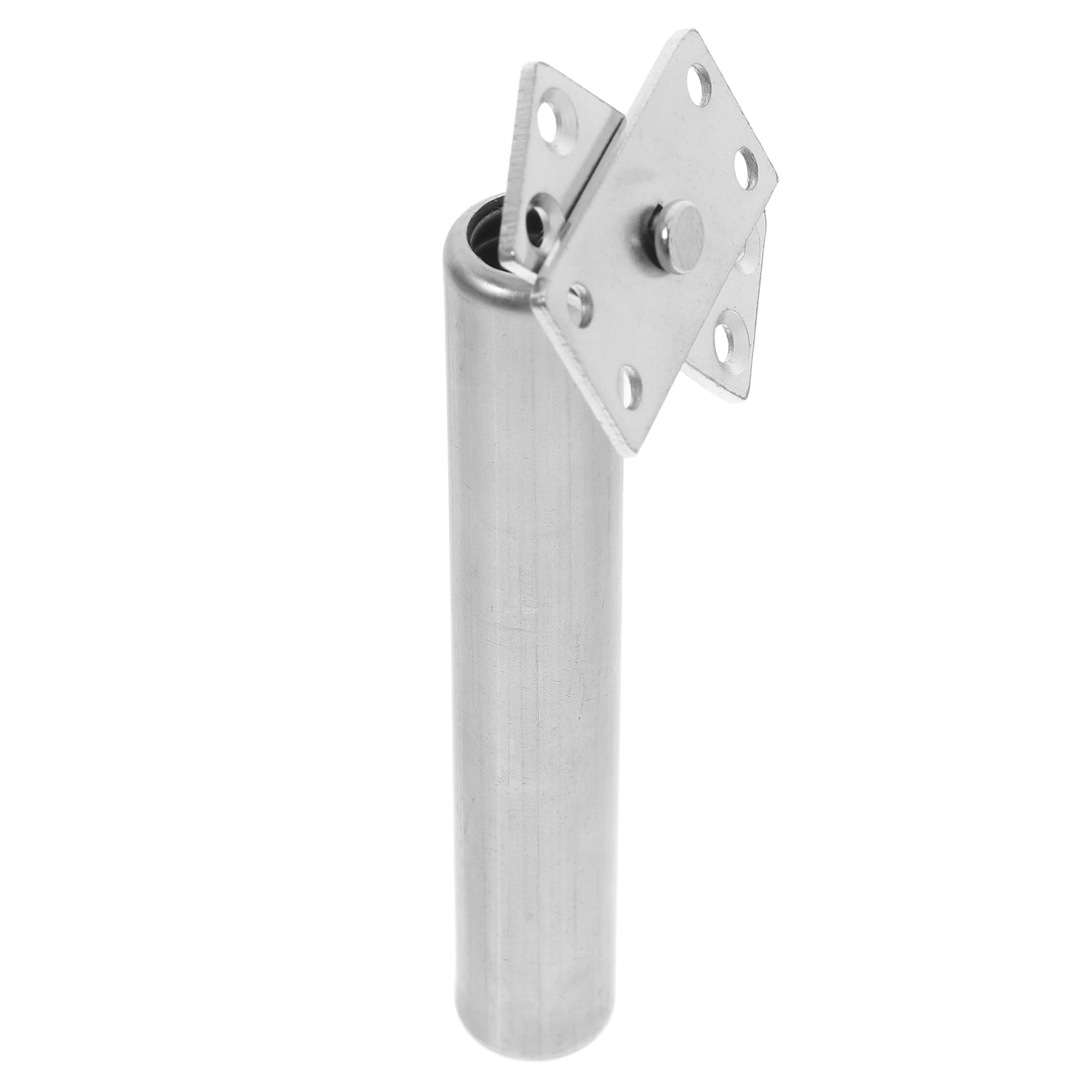 FRCOLOR Automatic Door Closing Device Antennae Mast Pole Mount Silver ...