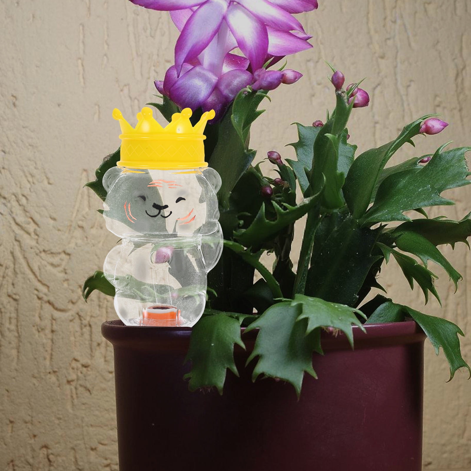 FRCOLOR Automatic Plant Watering Device Self Watering Planter Spike ...