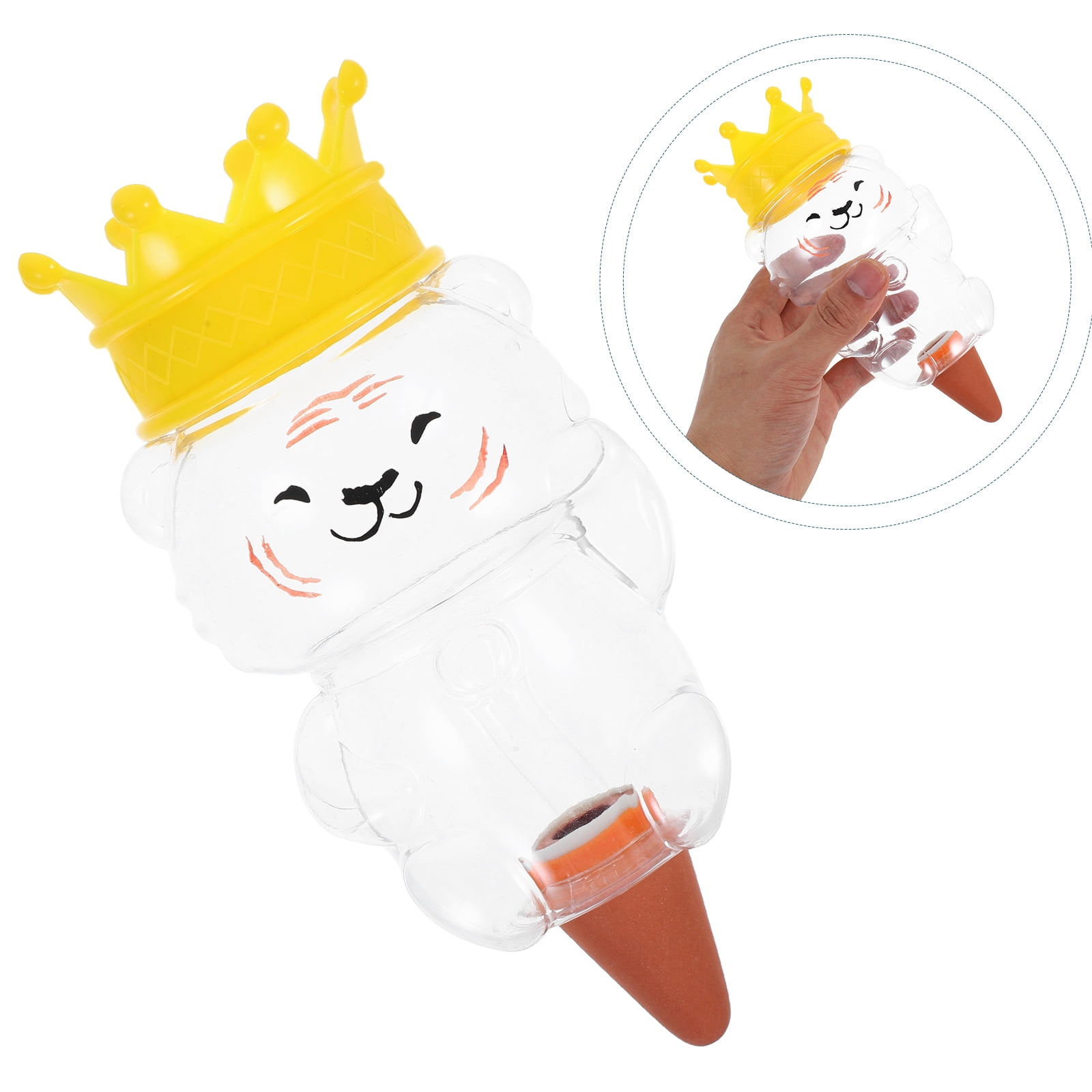 FRCOLOR Automatic Watering Device Self-Watering Planter Insert ...