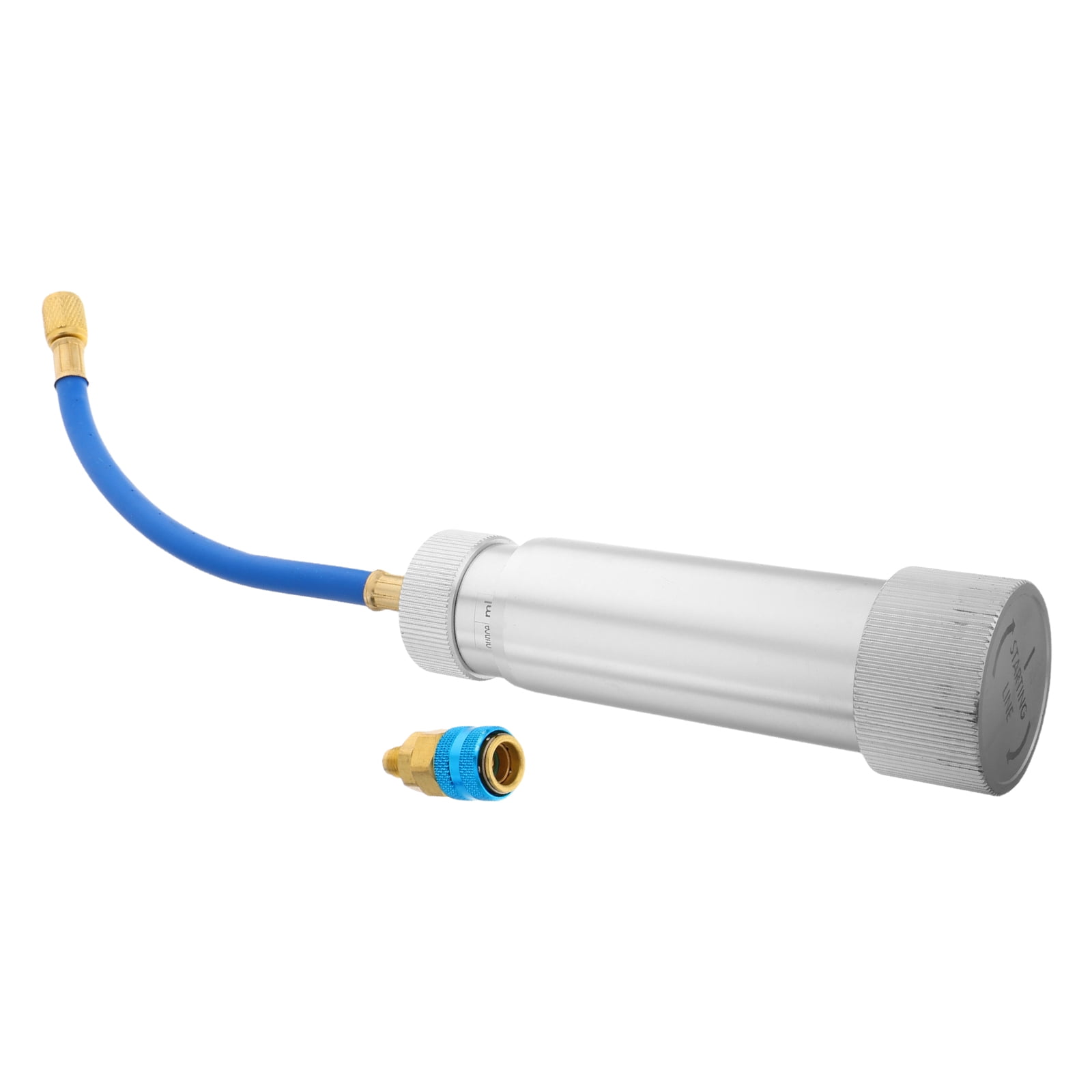 FRCOLOR Automotive Air Conditioning Tool Manual AC Oil Dye Injector ...