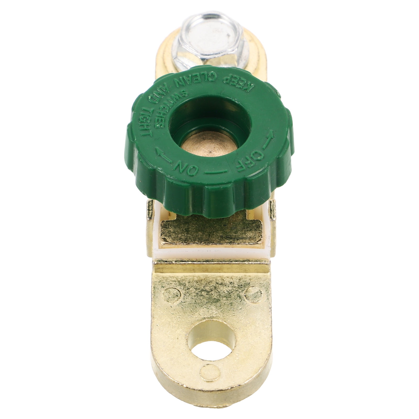 FRCOLOR Automotive Isolator Switch Battery Power Cut-Off Switch 12V 24V ...