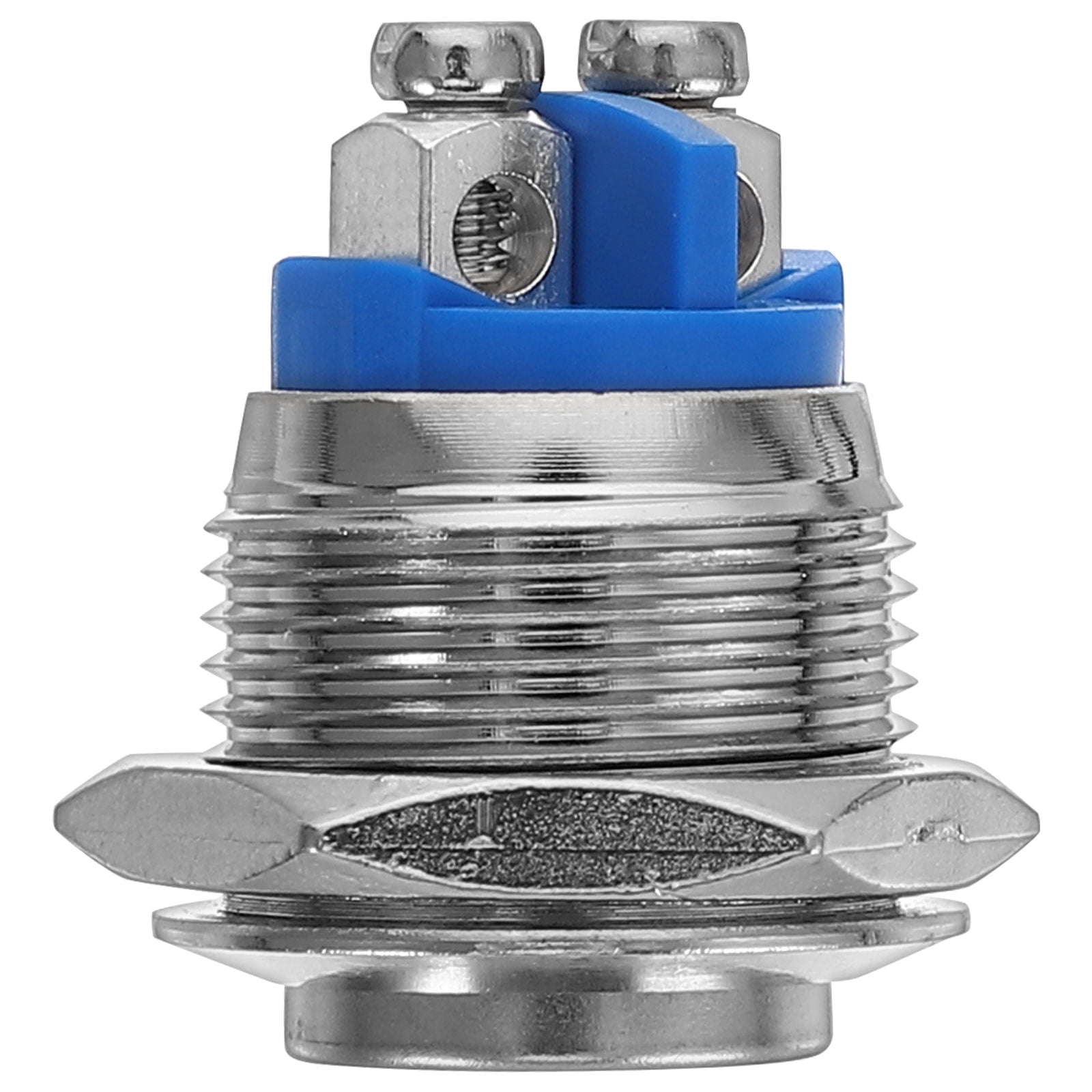 FRCOLOR Automotive Push Button Switch for Car Power and Control Self Locking and Momentary ...