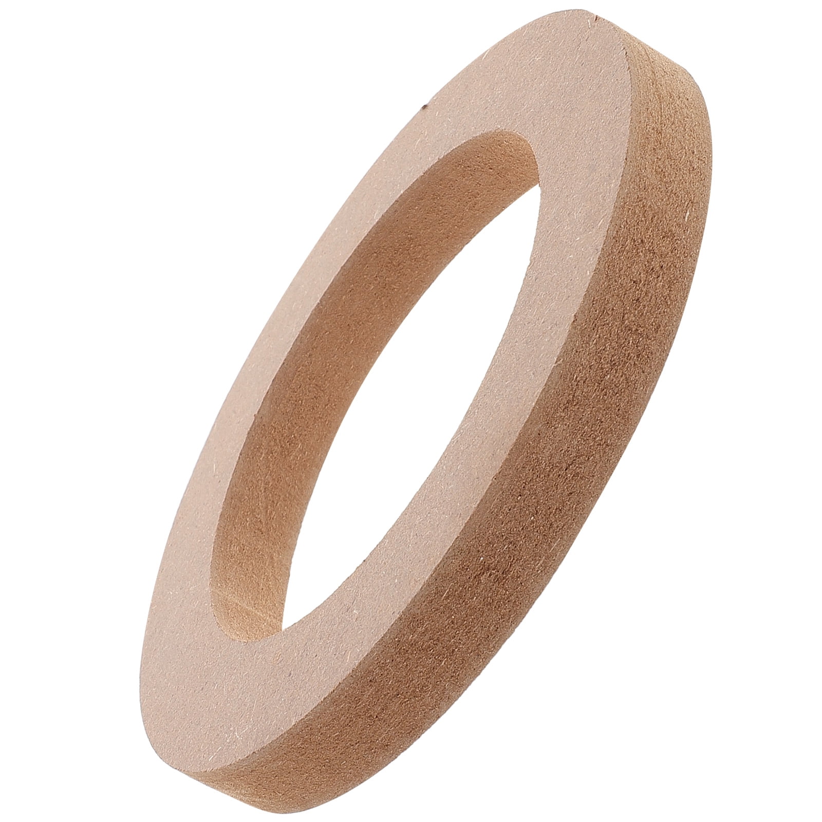 FRCOLOR Automotive Speaker Adapter Spacer Rings Speaker Gasket Vehicle ...