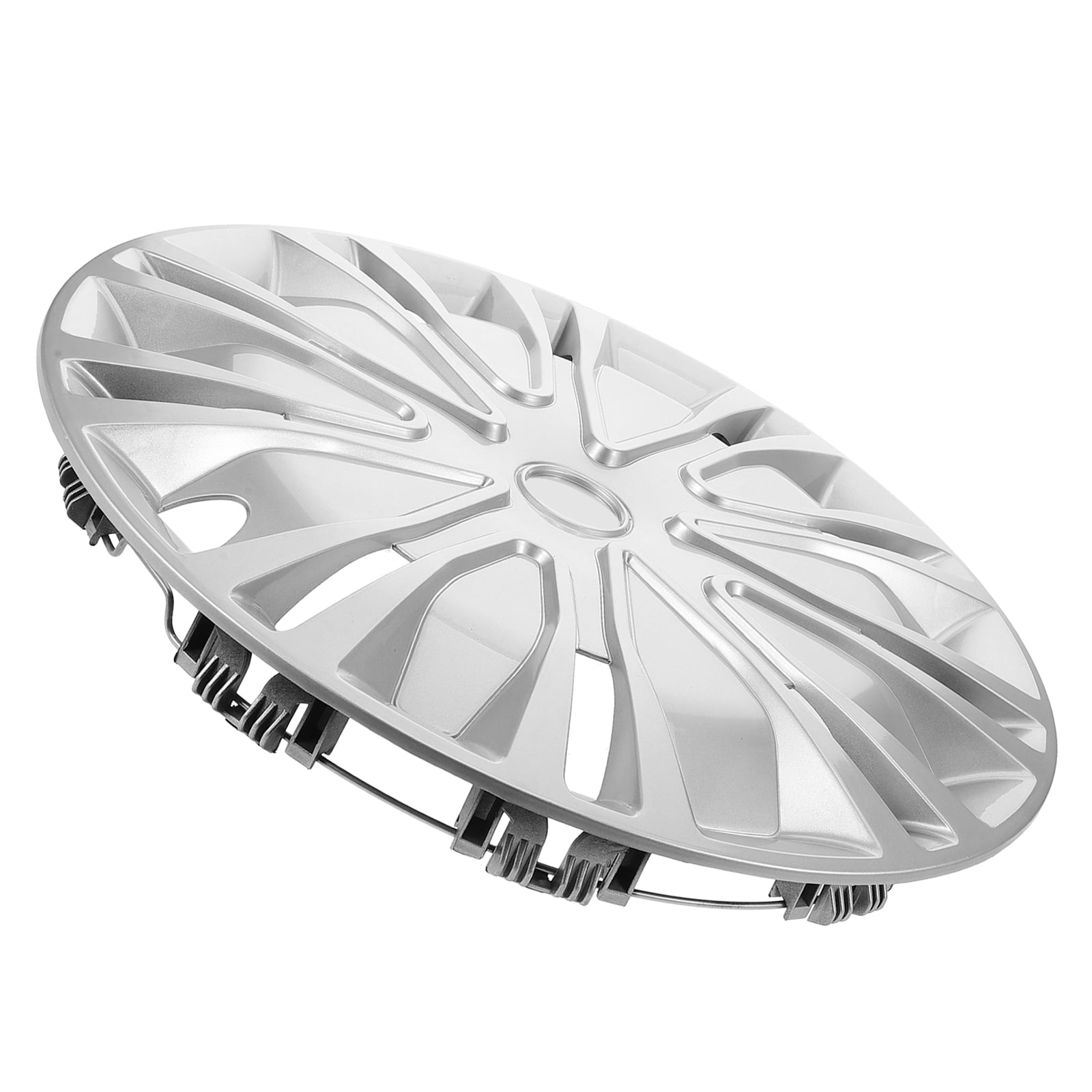 LABSERRON Vehicle Hubcaps PP Round for Car Truck SUV Exterior ...