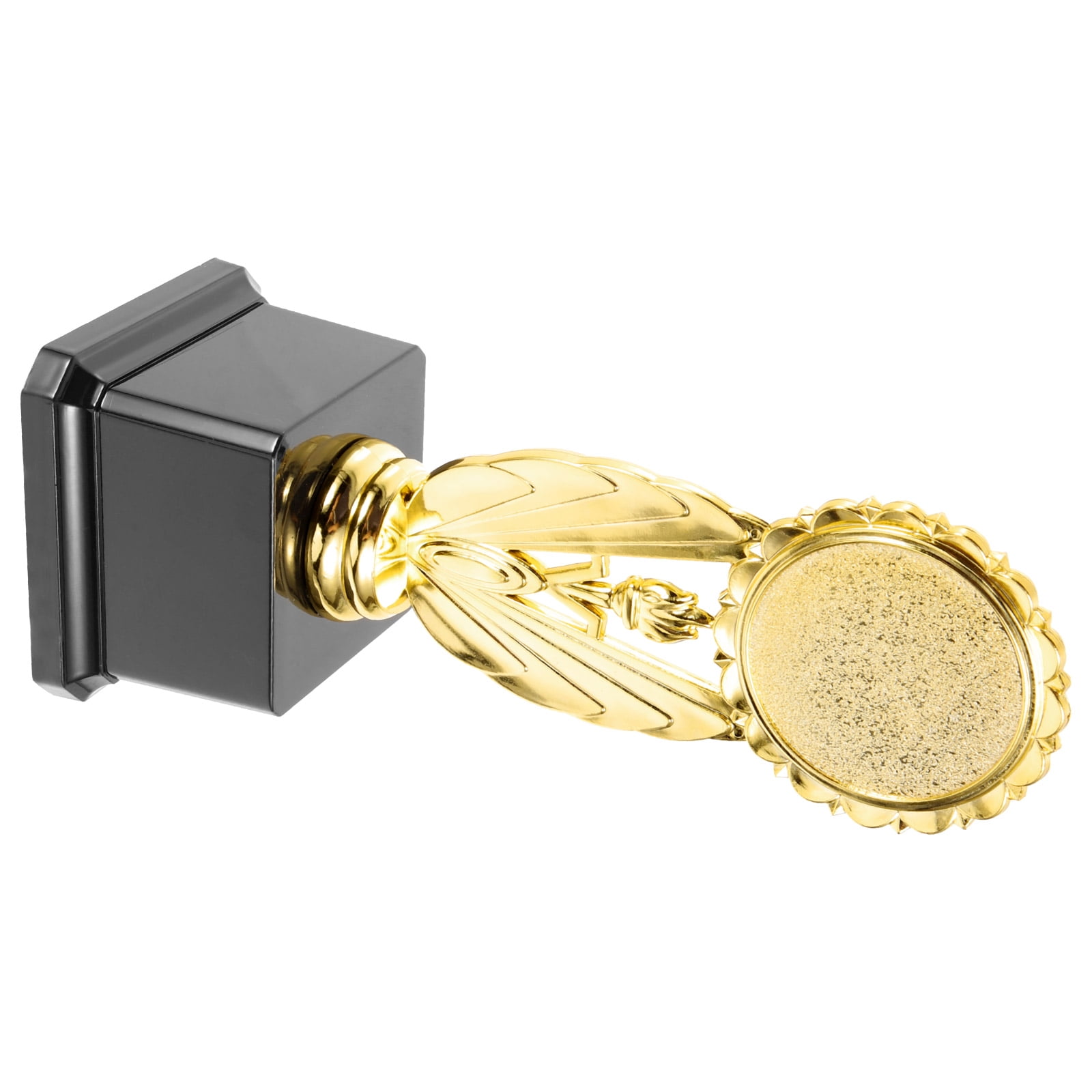 FRCOLOR Golden Resin and Plastic Trophy for Decoration Celebrations ...