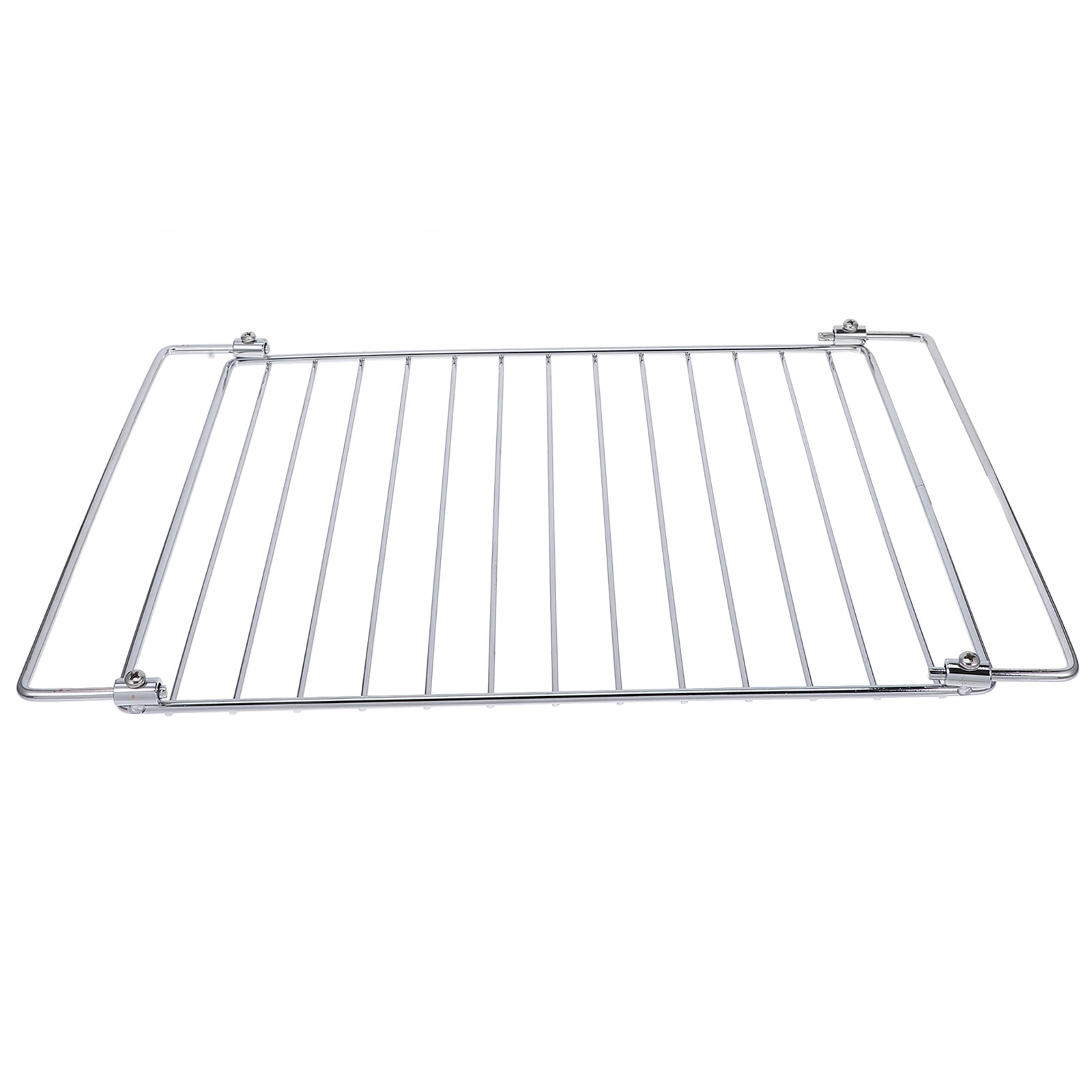 FRCOLOR 1Pc Telescopic Net Rack Stainless Steel Bbq Grill Rack ...
