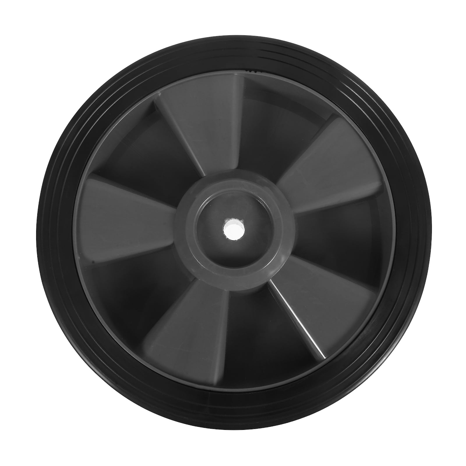 FRCOLOR BBQ Grill Wheel Replacement Rubber Wheel for Barbecue Stove ...