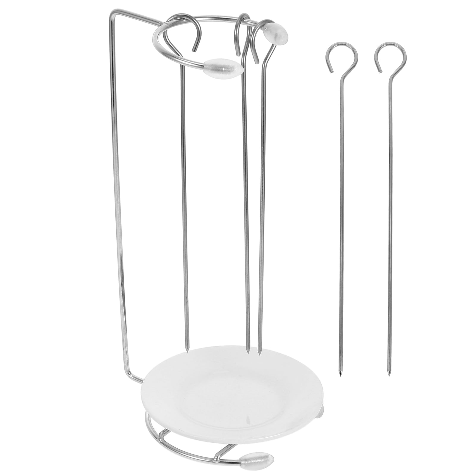 FRCOLOR BBQ Skewers Grill Dividers Sticker Month Stickers Label Ghibli ...