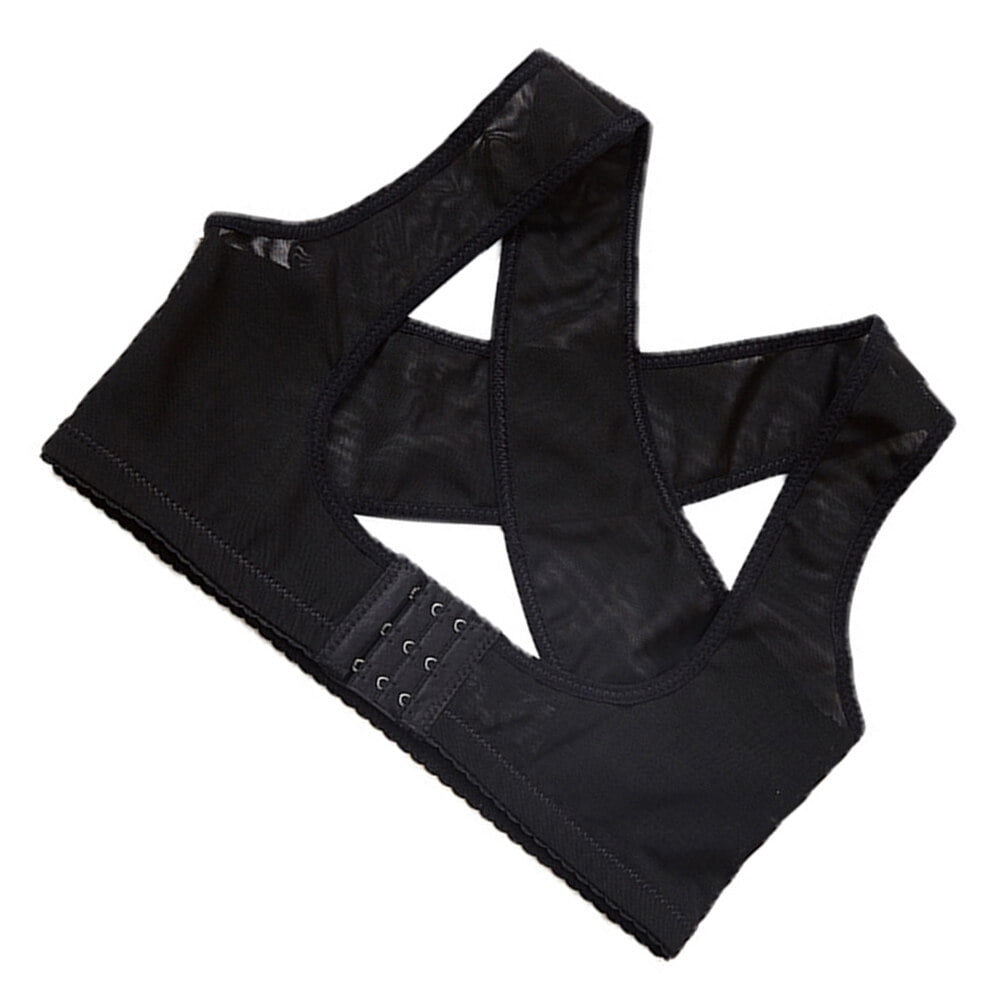 FRCOLOR Back Posture Corrector Brace Adjustable Hunchback Corrector ...