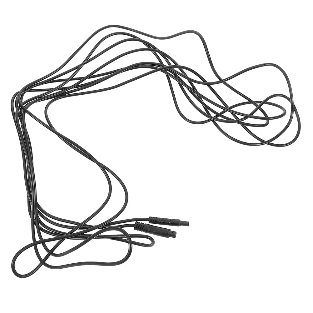 FRCOLOR Backup Camera Extension Cable Durable 4 Pins Dash Camera Cord ...