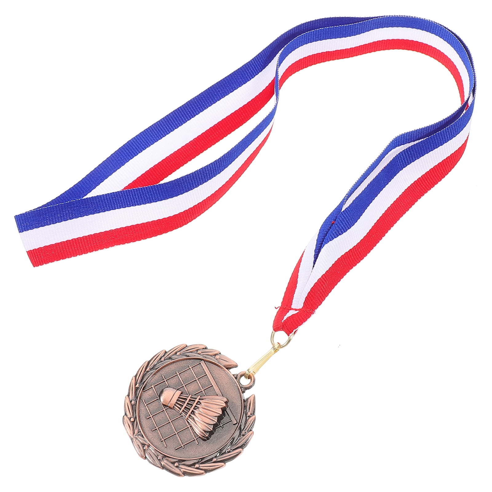 FRCOLOR Badminton Medal For Awards Metal Award Medals For Winners For ...