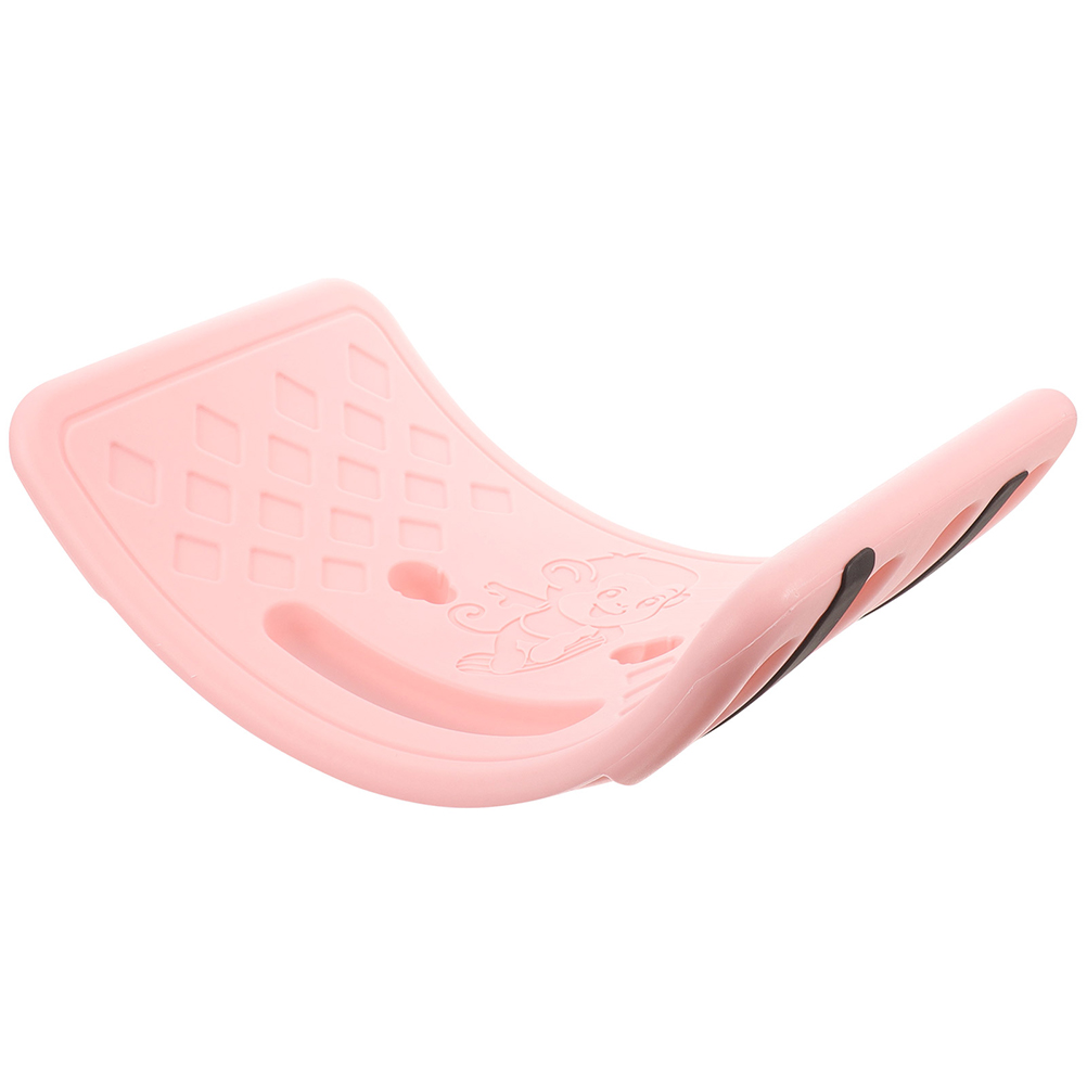 FRCOLOR Balance Board Toy Kids Sensory Baby Toys Child Toddler Pink ...