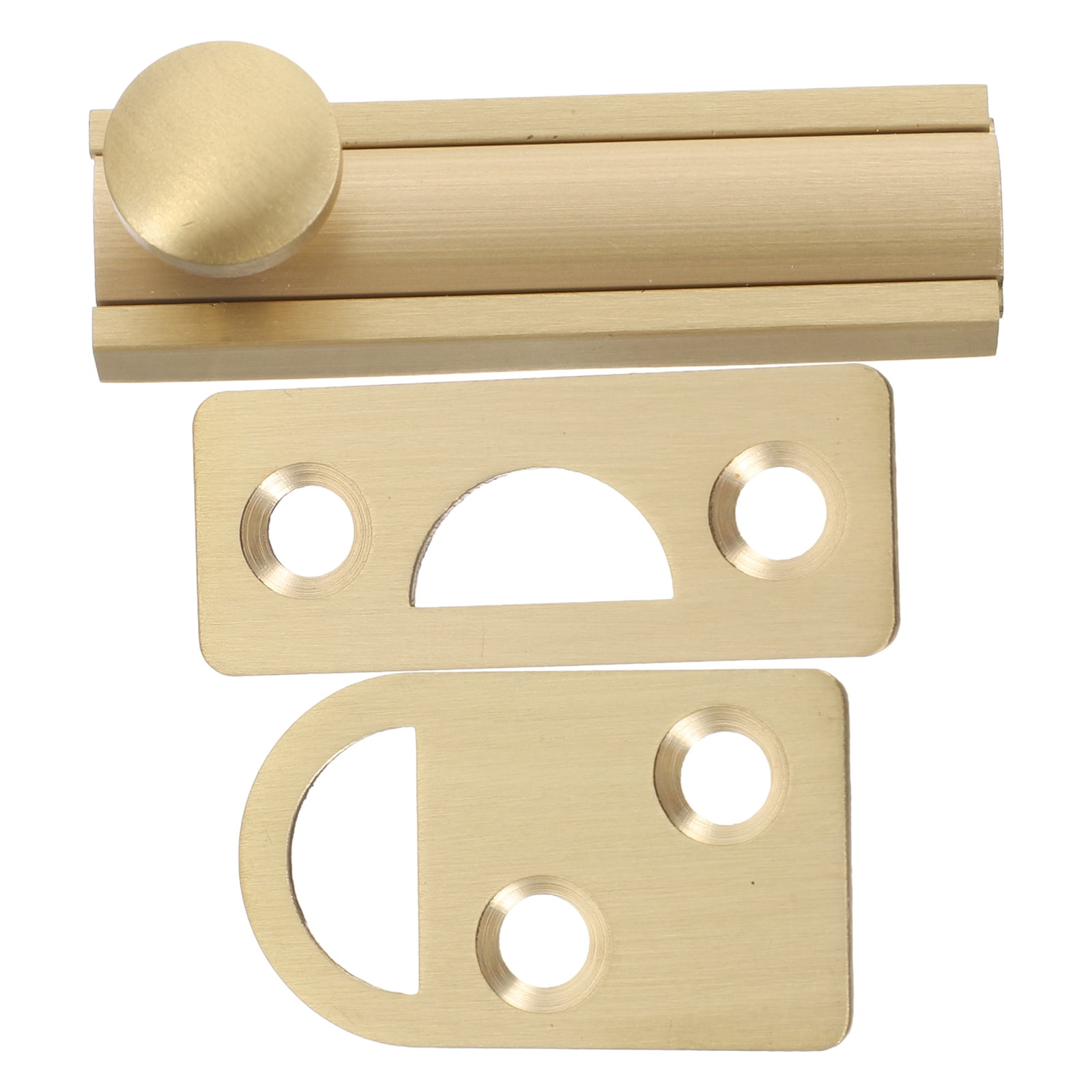 FRCOLOR Barn Door Latches 90 Degree Gate Locks Right Angle Door Lock ...