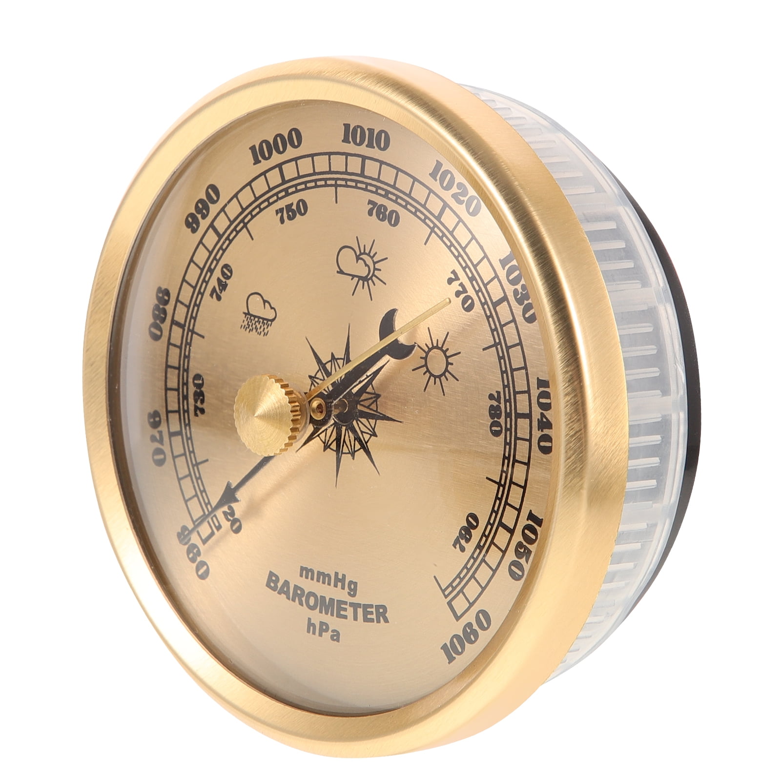 WRISTBIQUE Portable Barometer Metal 1Set With Shock Proof Feature For ...