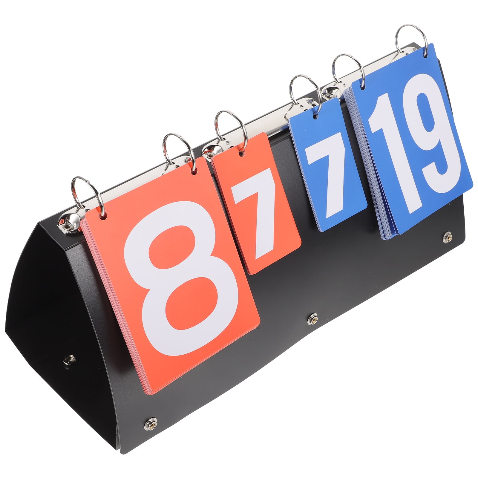 FRCOLOR Baseball Scorebook Tabletop Games Scoreboard for Events Counter ...