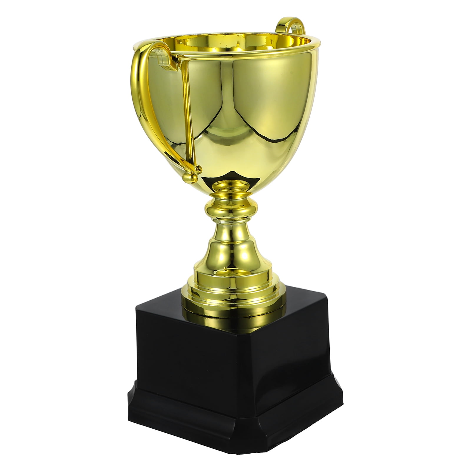 FRCOLOR Based Plastic Trophy Cup for Soccer Champions Award Trophy ...