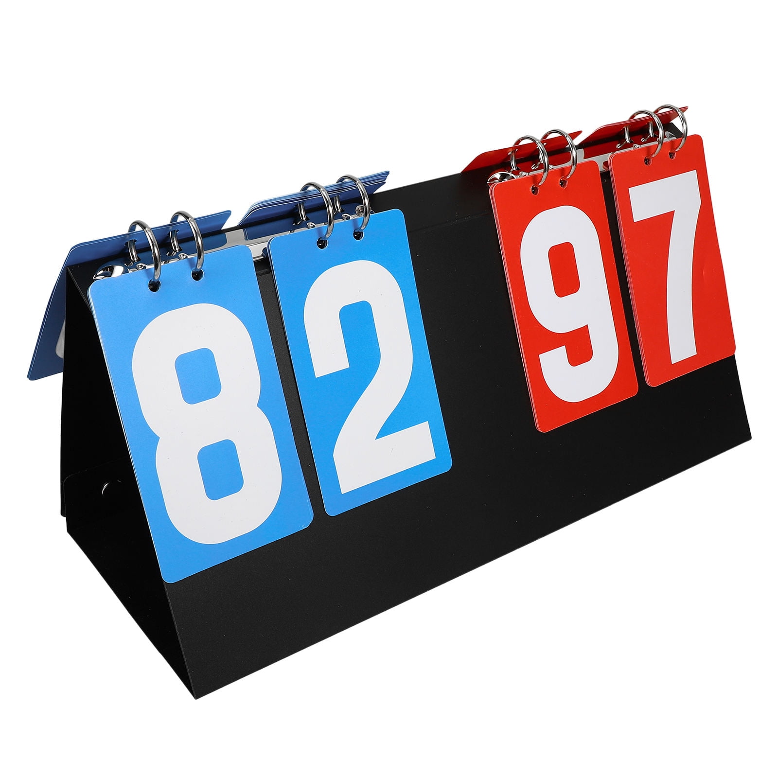 FRCOLOR Basket Games Score Flipper Basketball Scoreboard 40.00X18.30X14 ...