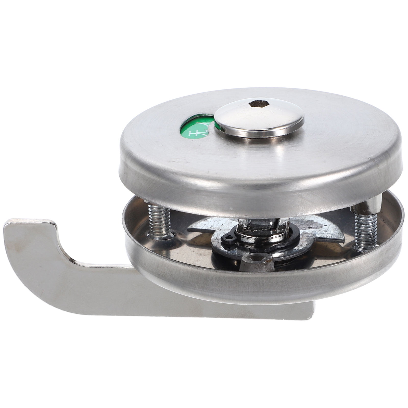 FRCOLOR Bathroom Door Indicator Lock Privacy Lock Occupied Sign for ...