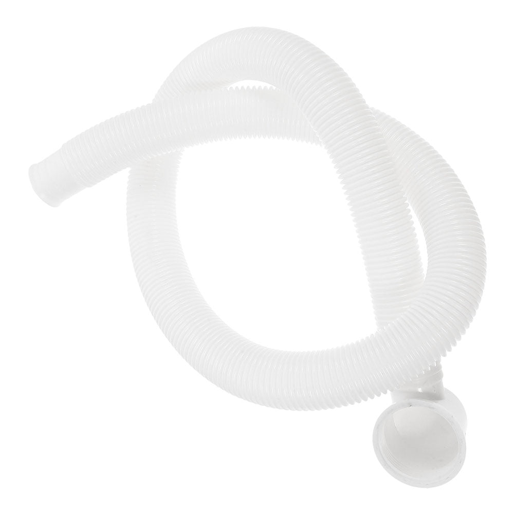 FRCOLOR Bathtub Drain Pipe Flexible Tub Drain Hose Plastic Tub Drain ...