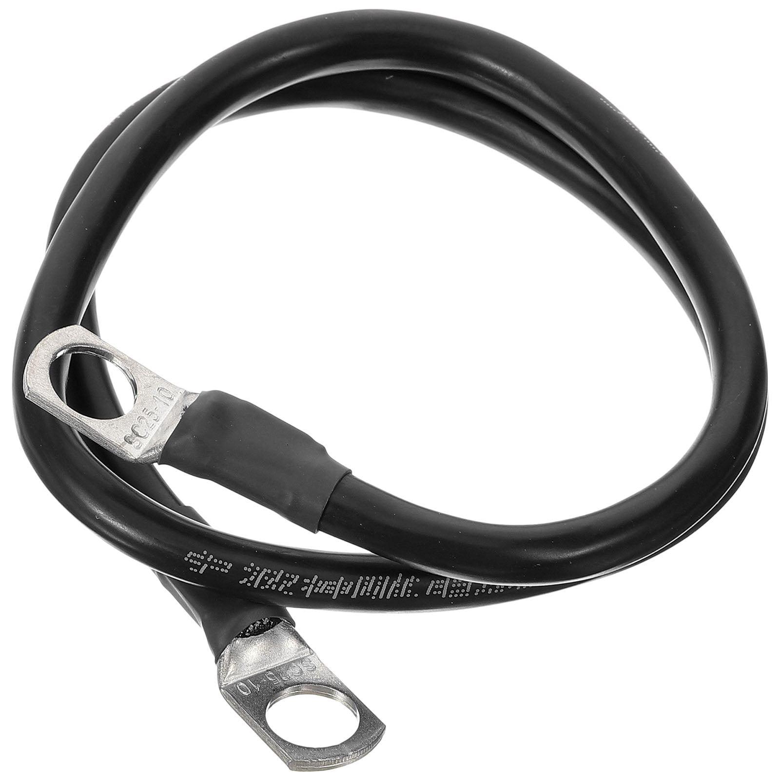 FRCOLOR Battery Inverter Cable 0.5m-meter Jumper Cable Heavy Duty Boat ...