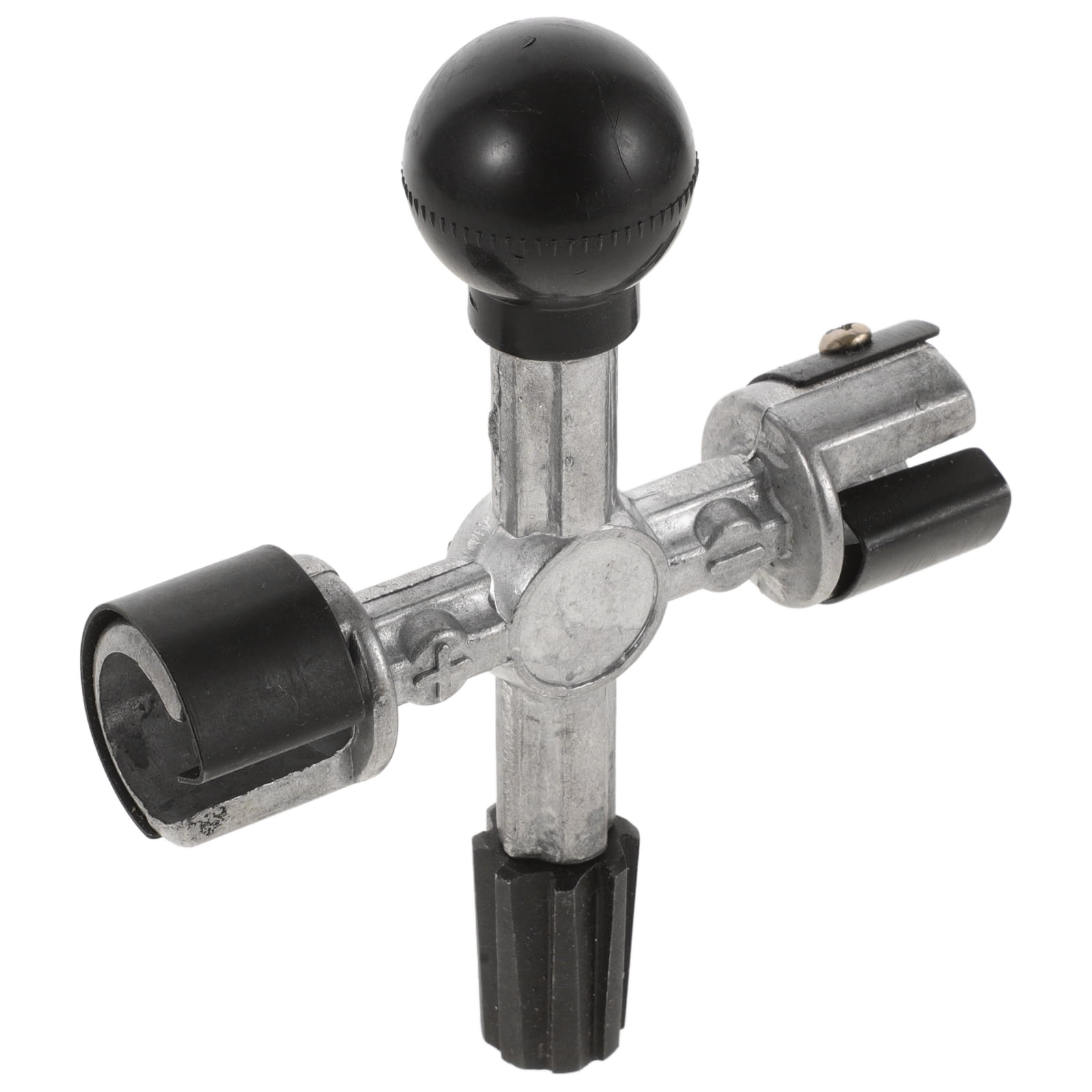 FRCOLOR Battery Post Cleaner Battery Terminal 4-way Cleaner Tool Multi ...