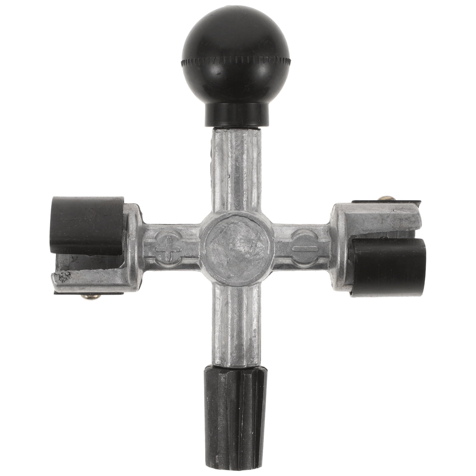 FRCOLOR Battery Post Cleaner Battery Terminal 4-way Cleaner Tool Multi ...