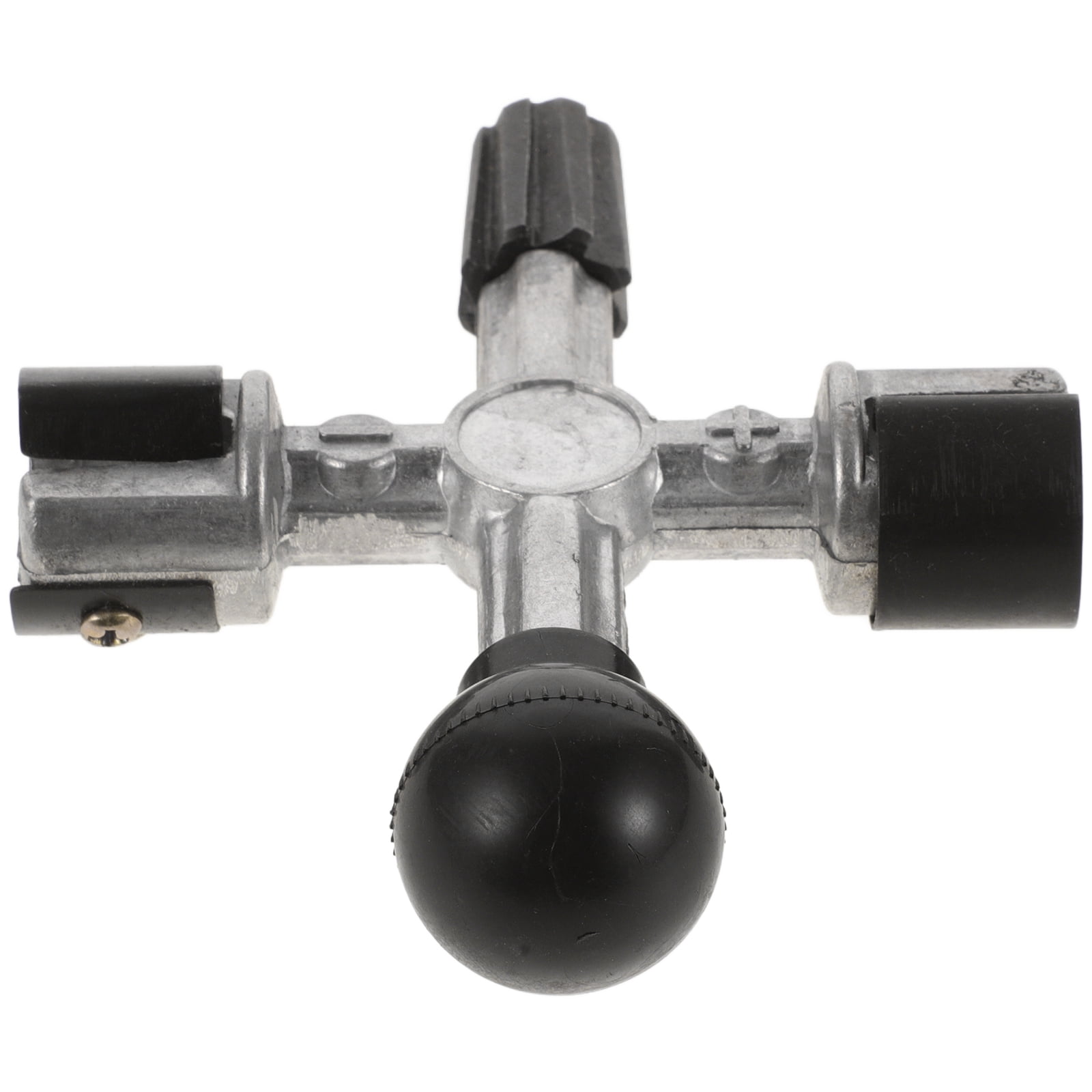 FRCOLOR Battery Terminal and Post Cleaning Scraper Wire Brush Cleaner ...