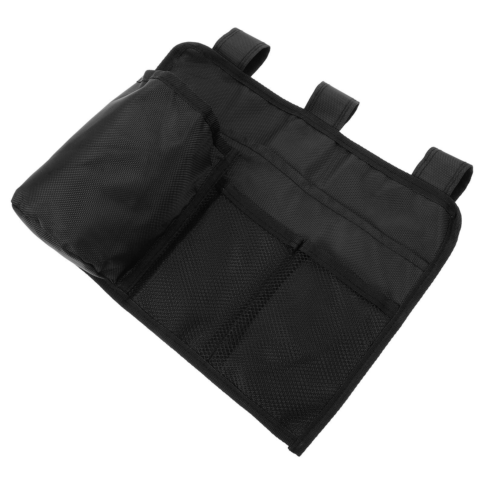 FRCOLOR Beach Chair Cup Holder Beach Chair Bag Chair Side Bag Beach ...