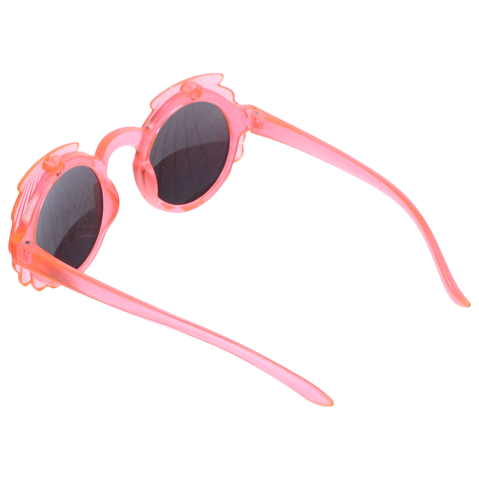 FRCOLOR Beach Photo Booth Props Prank Glasses Funny Sea Shells Holiday ...