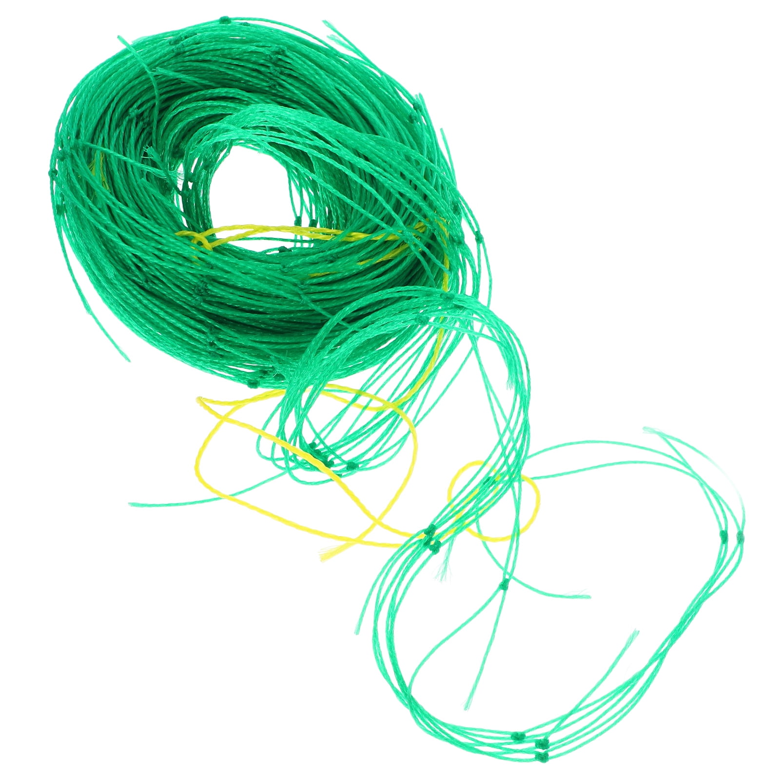FRCOLOR Bean Trellis Garden Climbing Net Extender Round Fence Post Caps ...