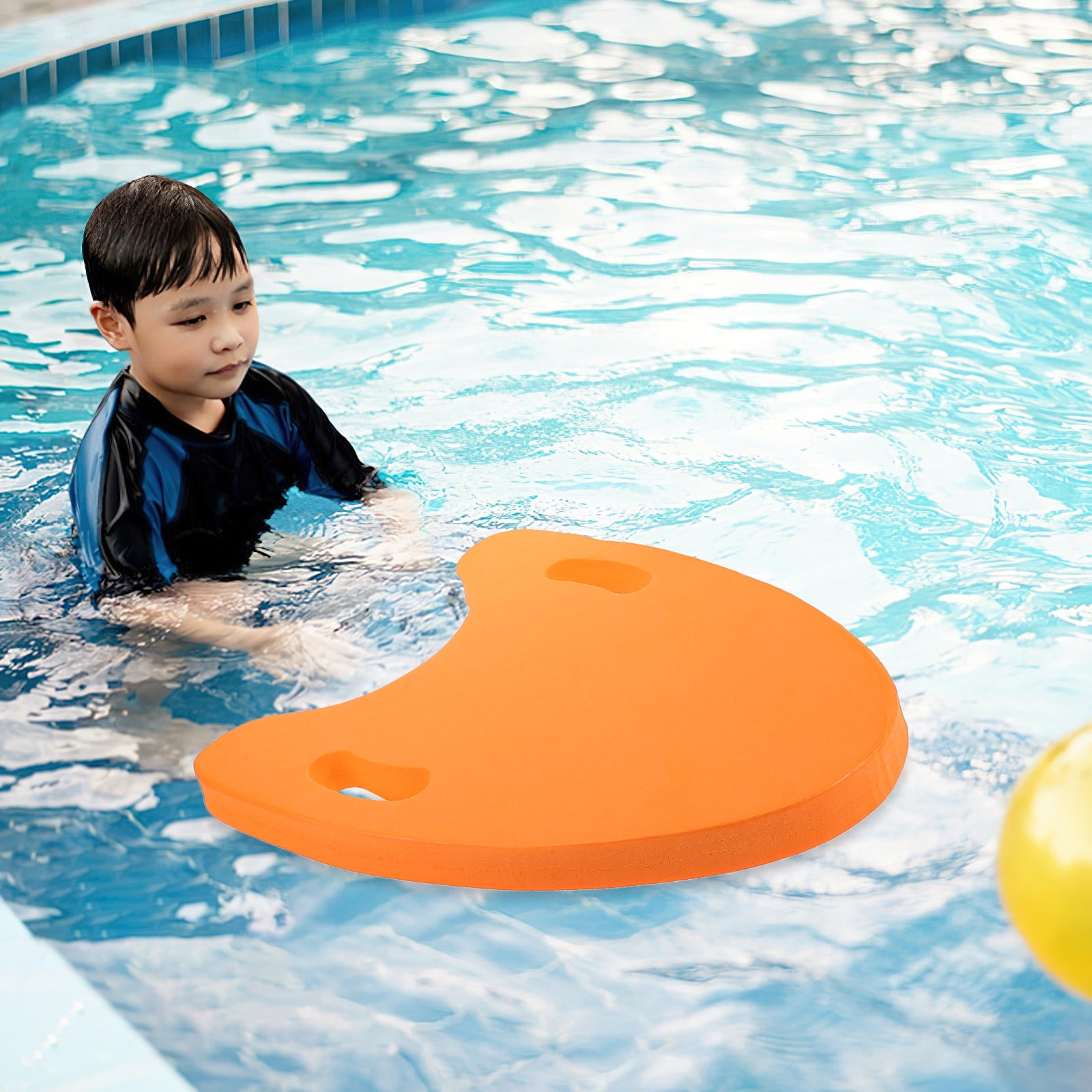 FRCOLOR Beginner Swimming Board with Stable AShaped Triangular Float ...