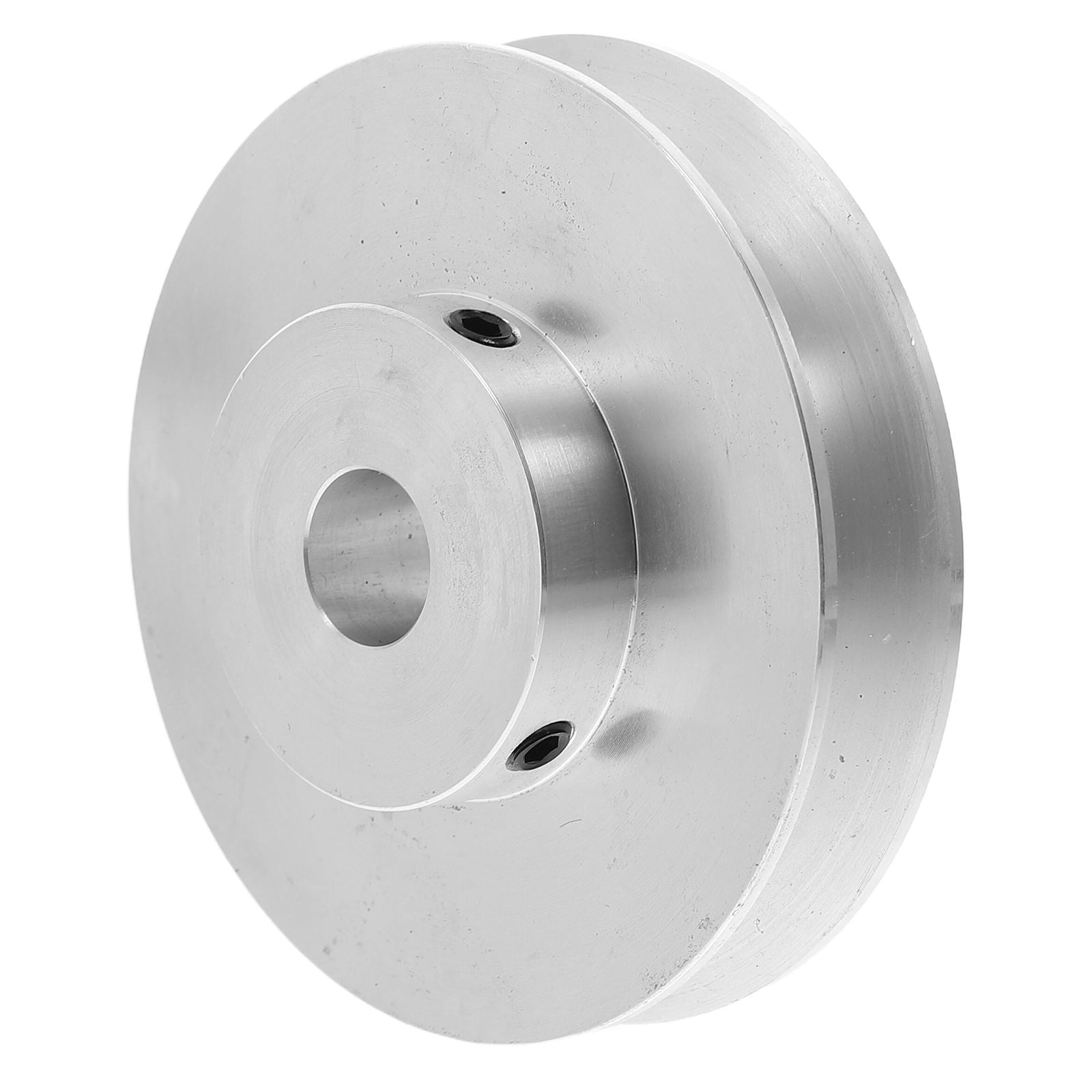 FRCOLOR Belt Pulley Single Groove Web Sheave 14mm Bore Belt Sheave ...