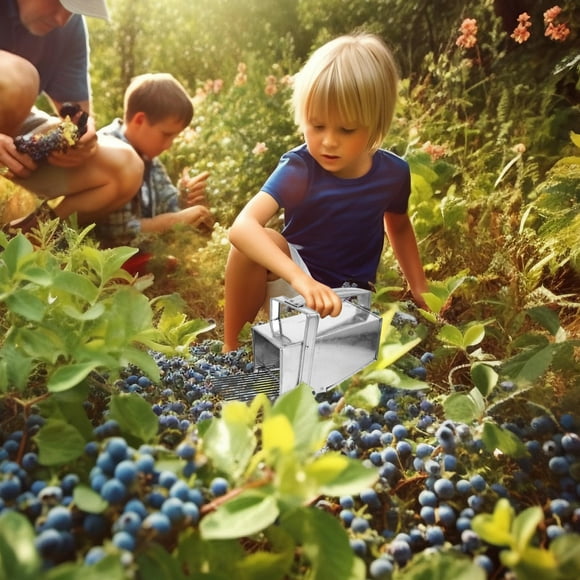 Blueberry Picker