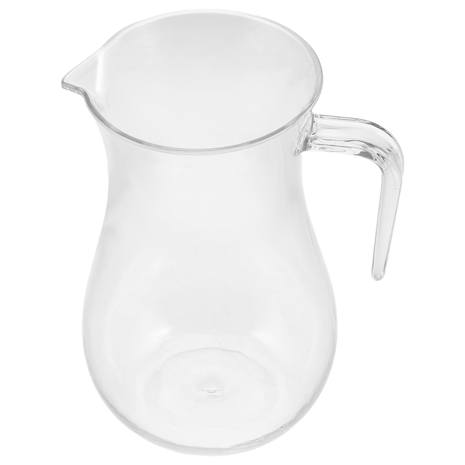 TAILTOSS Coffee Pitcher Wine Decanter Transparent Plastic 1Set ...