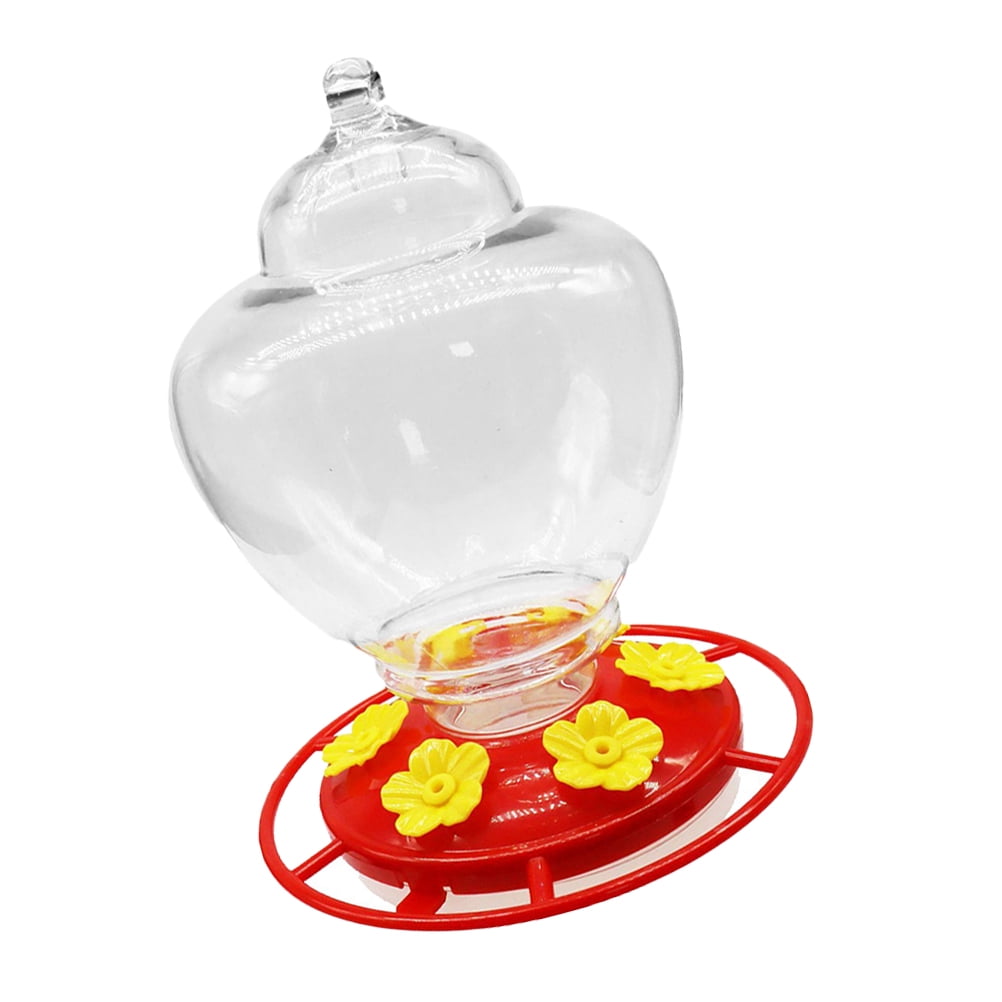 FRCOLOR Bird Hanging Feeder Multi-function Bird Feeder Outdoor Bird ...