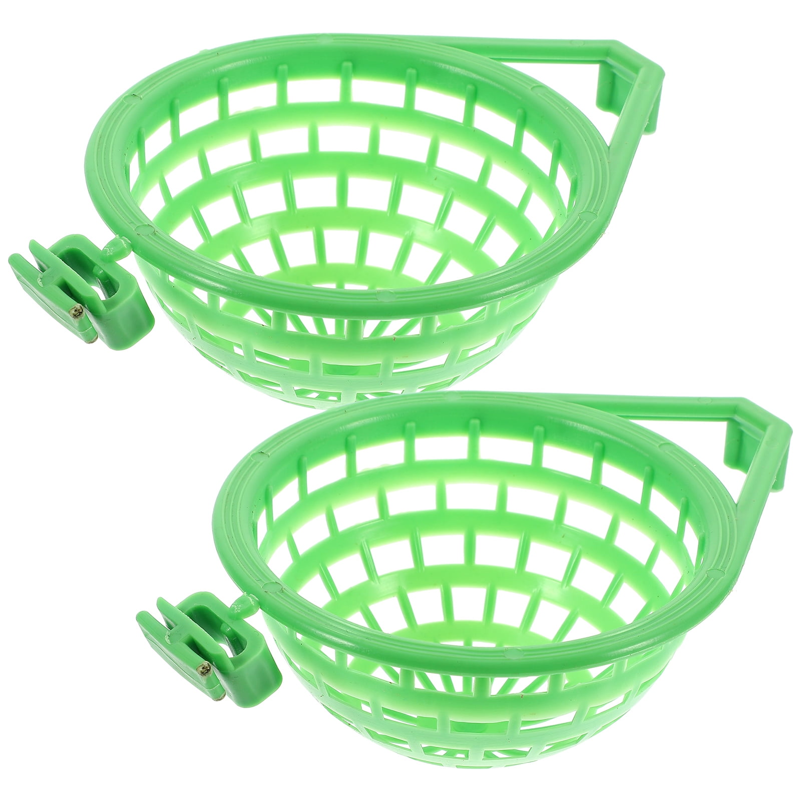 FRCOLOR Bird Nest Basin Bird Cage Nest Bird Nest Hollow Hanging Cage ...