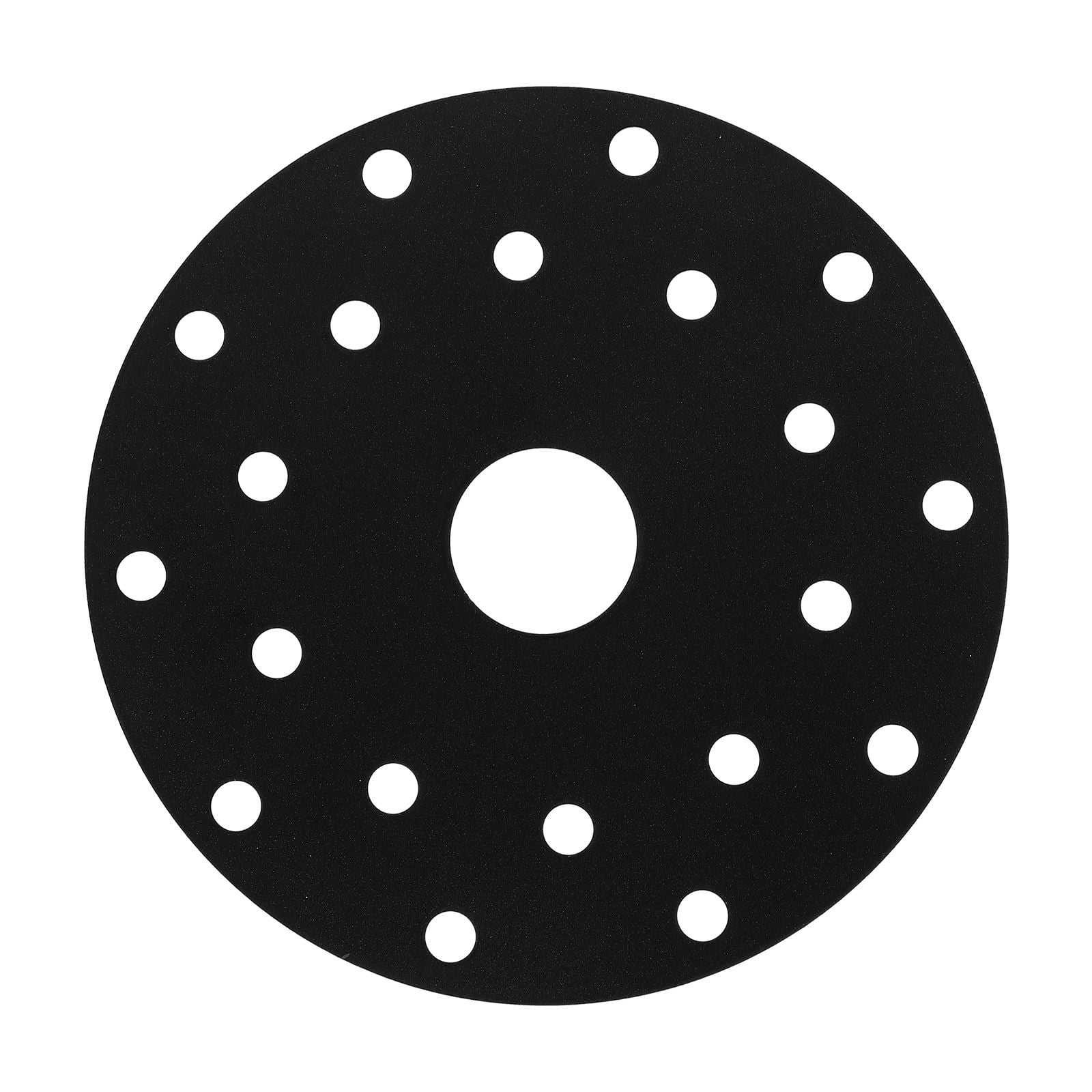 FRCOLOR Black Heat Conduction Sheet for Kitchen Cookware with Even Heat ...