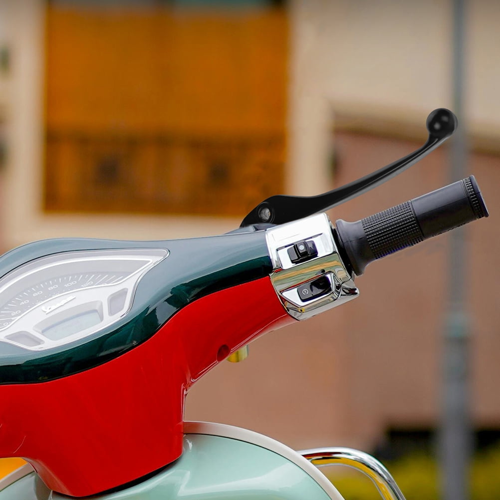 FRCOLOR Black Metal Brake Lever for Dirt Bike with Wide Compatibility ...