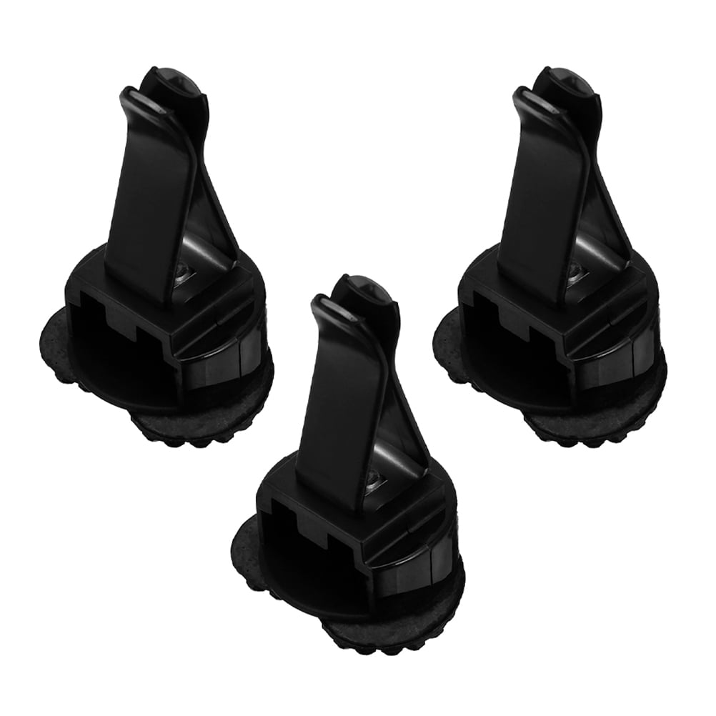 FRCOLOR Bling HeartShaped Rhinestone Car Vent Clip for Women Adds to ...