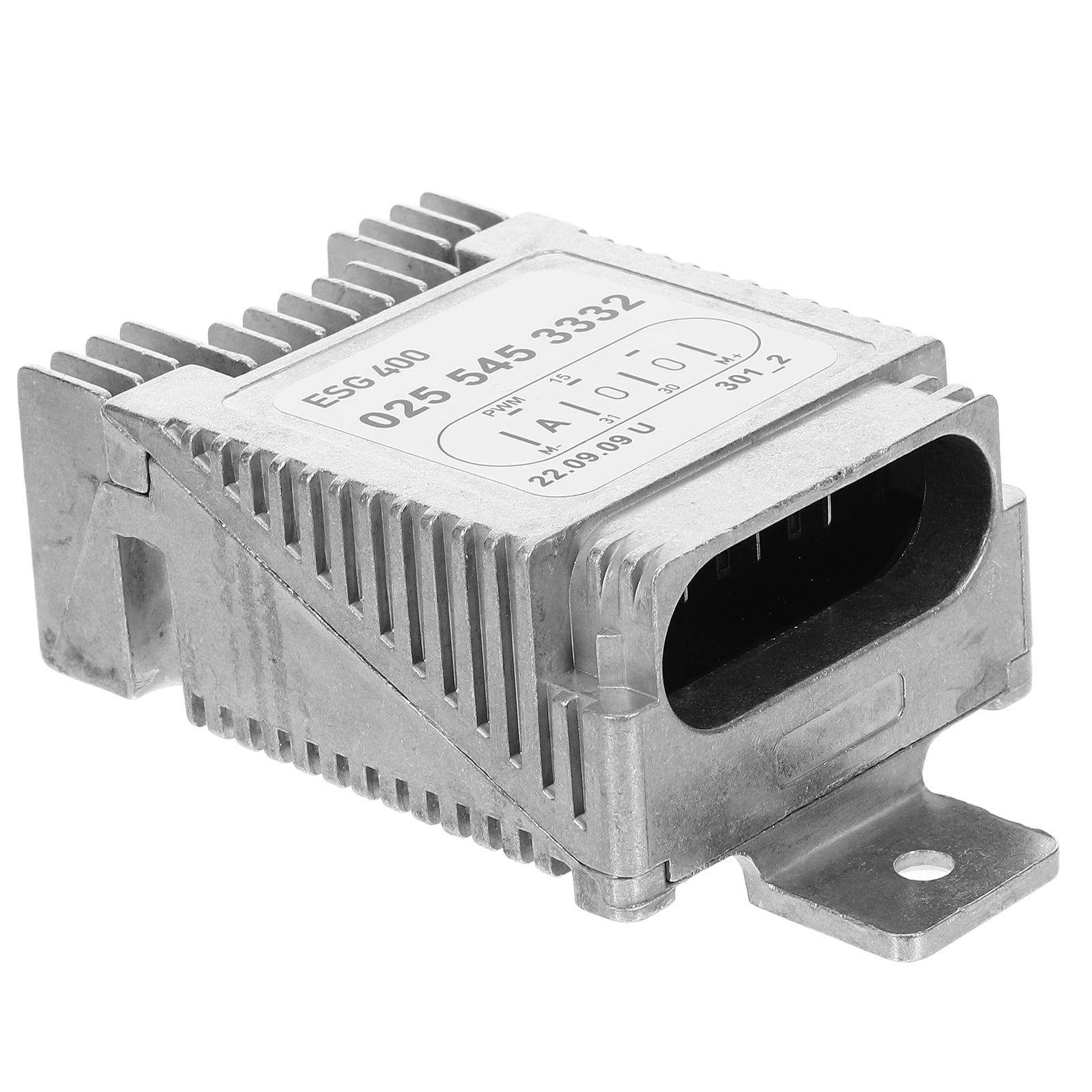 FRCOLOR Blower Motor Resistance Adapter Automobile Resistance Module ...