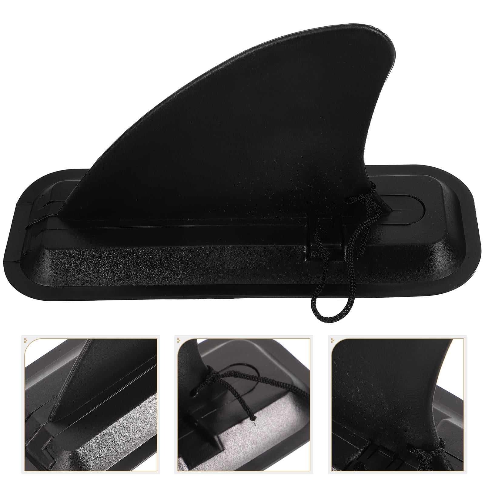 FRCOLOR Board Fin Replacement Surfboard Tool Water Divider Equipment ...