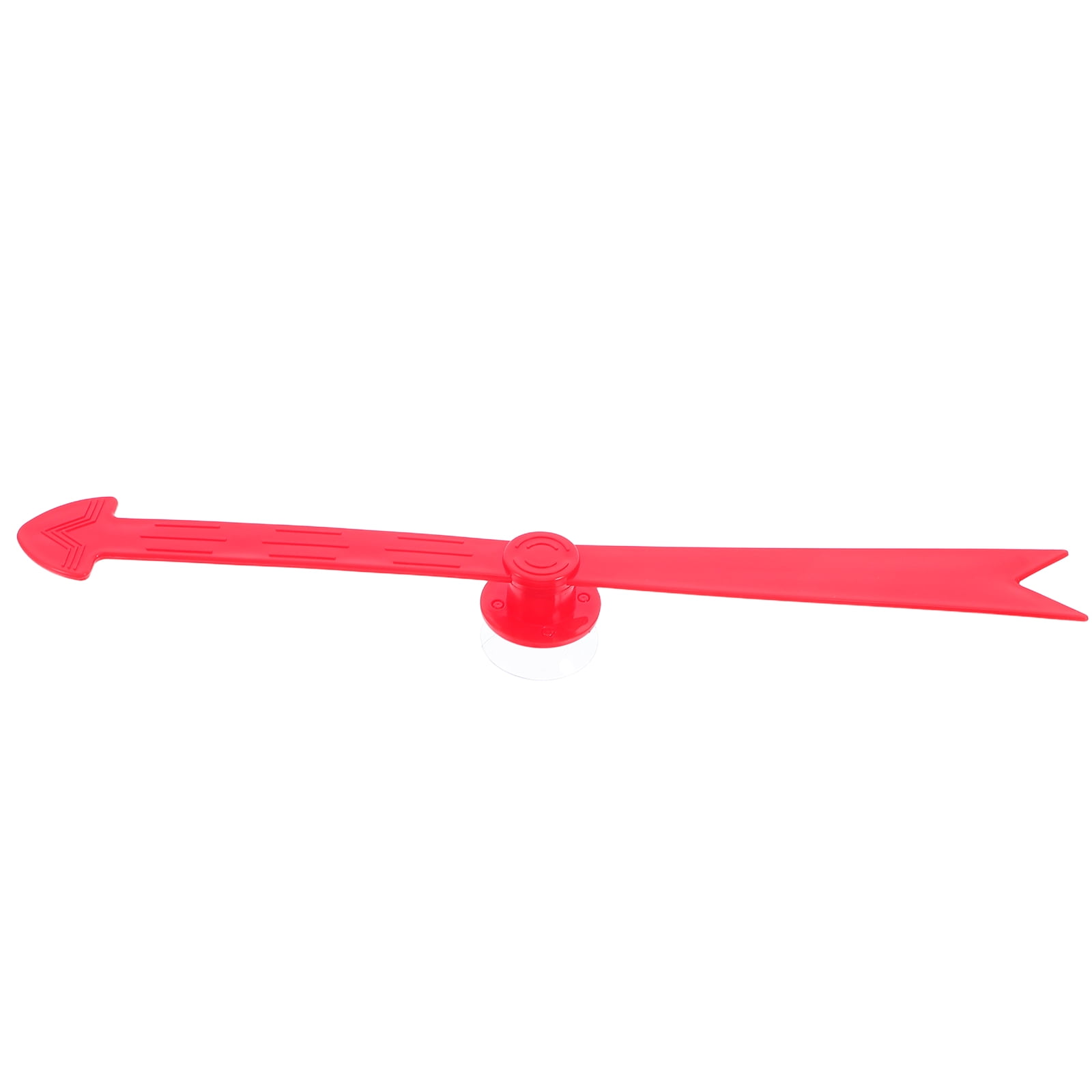 FRCOLOR Board Game Plastic Arrows Spinning Top Toy Large Spinning Arrow ...