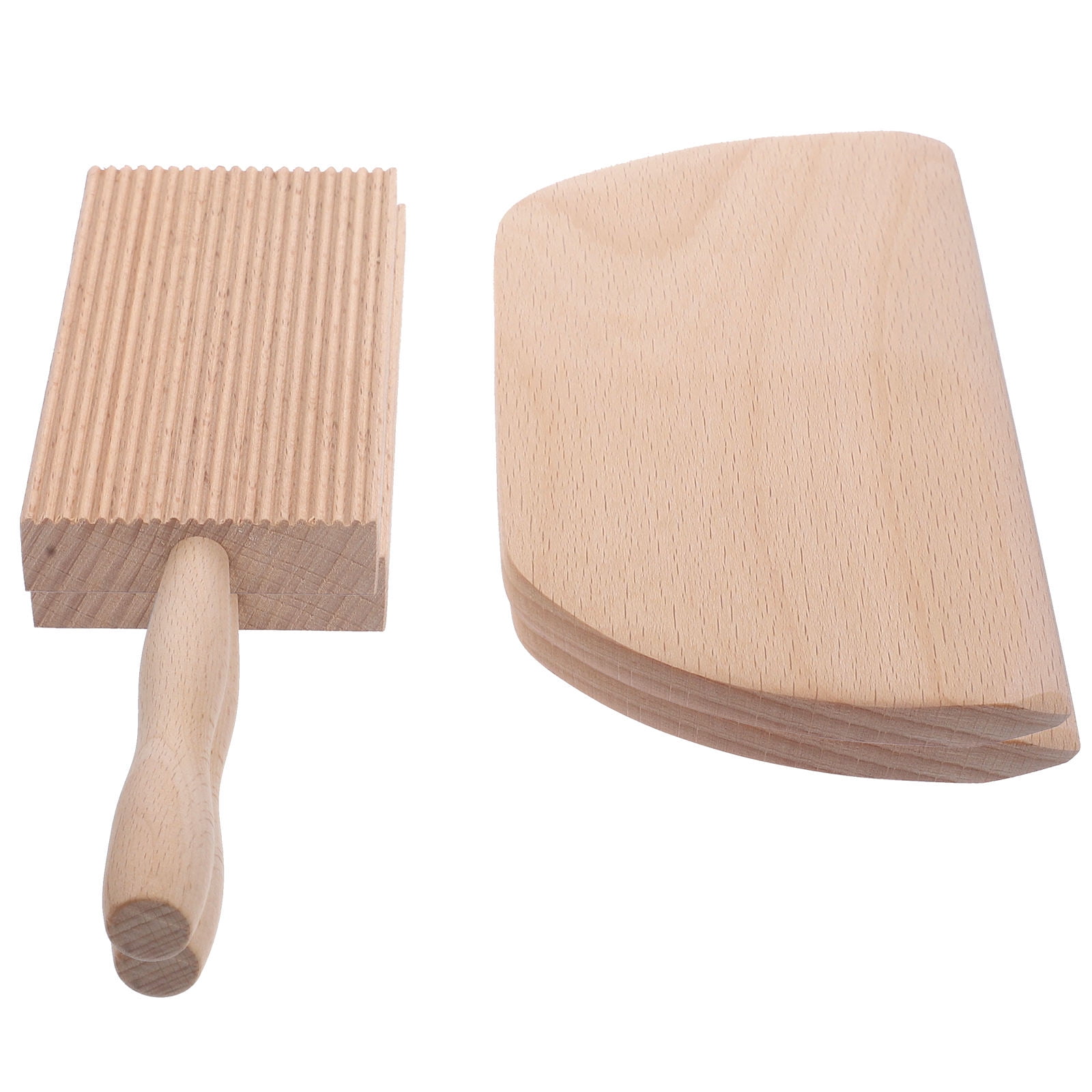 FRCOLOR Board Molds Stripe Shaped Pasta Kitchen Accessory - Walmart.com