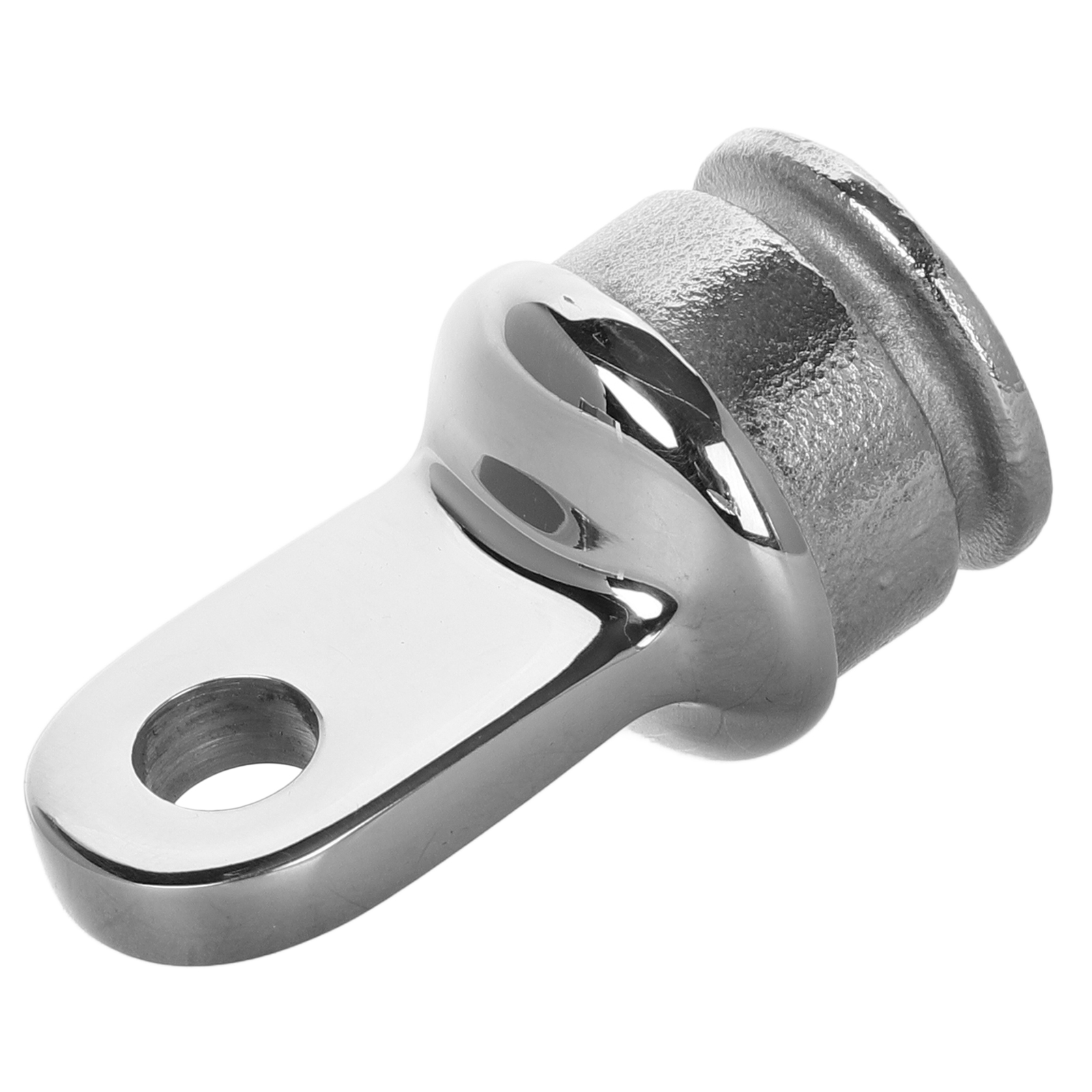 FRCOLOR Boat Bimini Top Fitting Round Tubing Stainless Steel External ...