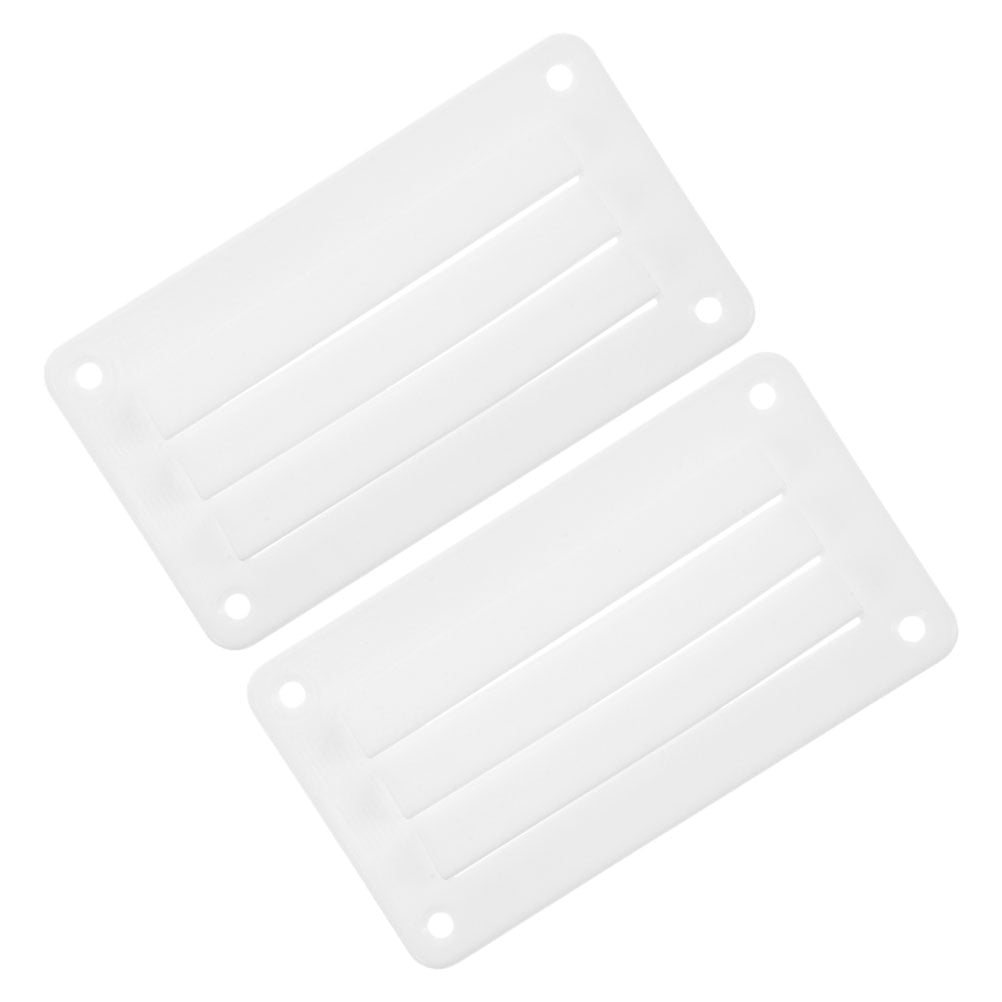 FRCOLOR Boat Louvered Vent For Marine And Rv Use Air Vent Prevents ...