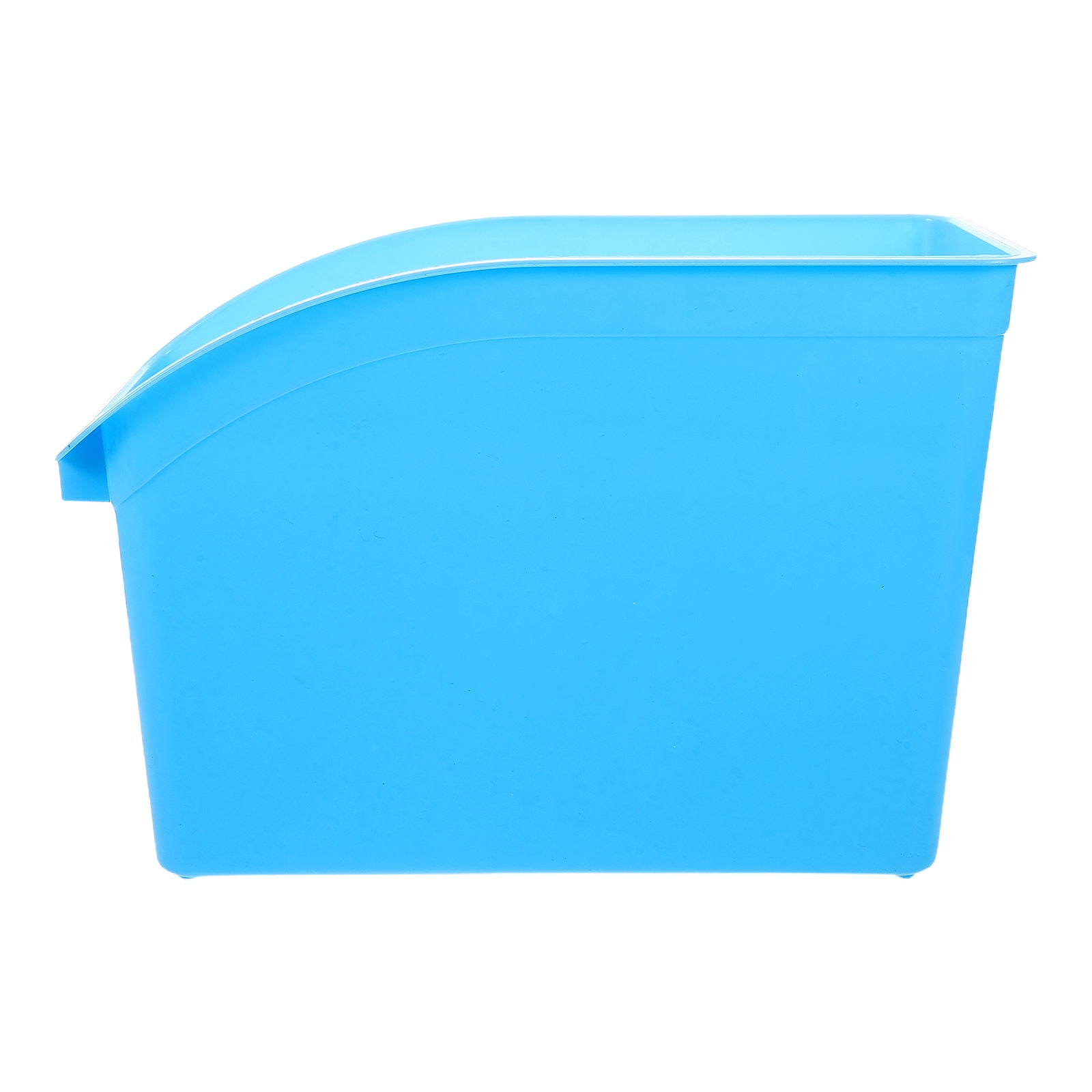 FRCOLOR Book And File Folder Holder Vertical Files Organizer Bin for ...