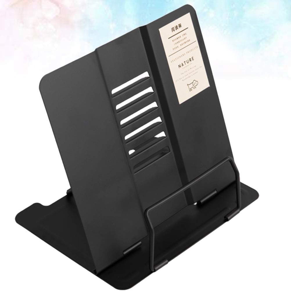 FRCOLOR Book Reading Shelf Myopia Prevention Bracket Adjustable Tablet ...