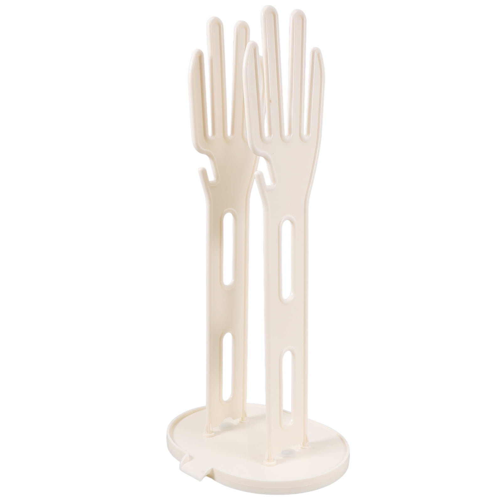 FRCOLOR Boxing Glove Stand Kitchen Glove Holder Display Vertical ...