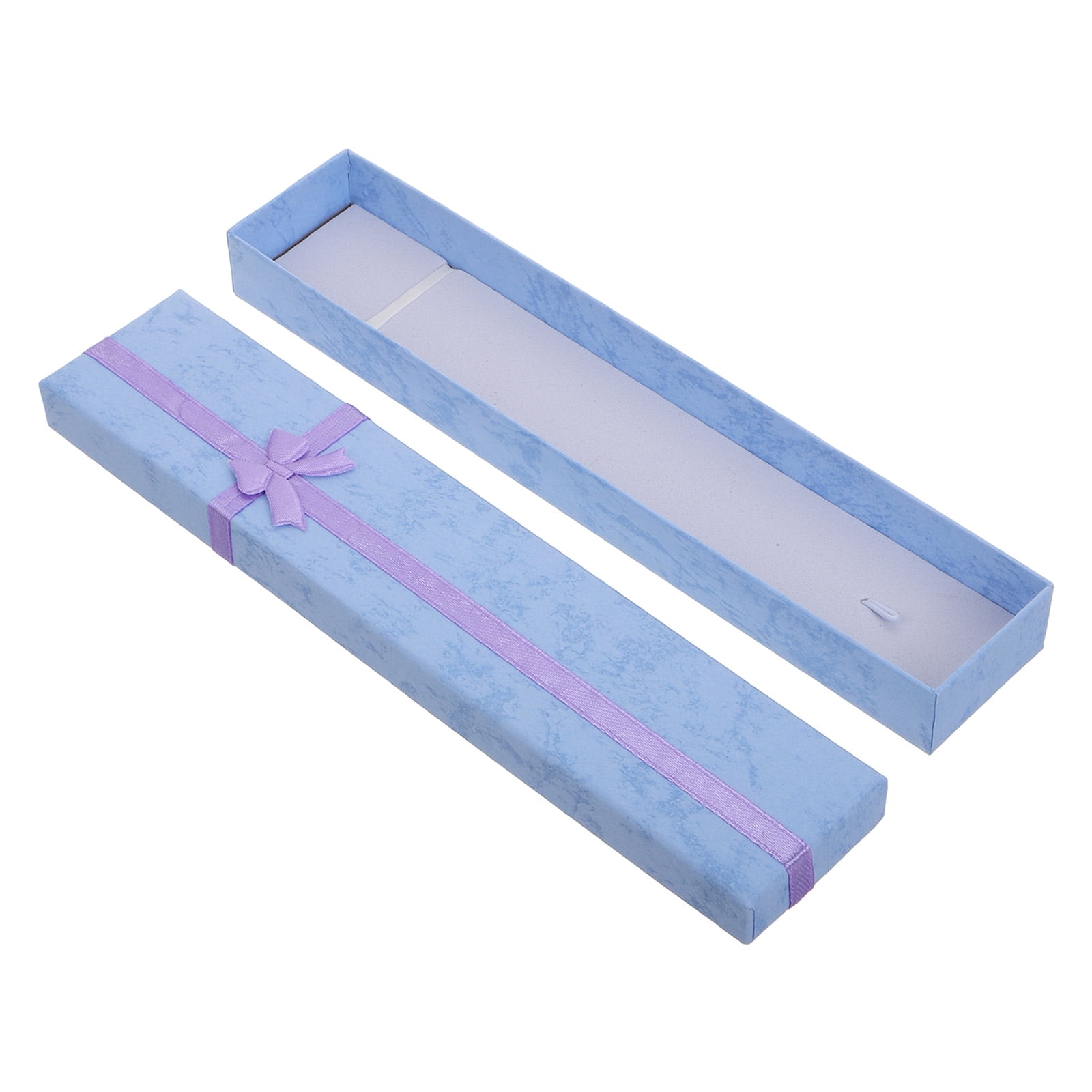 FRCOLOR Bracelet Packaging Box Cute Heart Bookmark Carton Necklaces ...